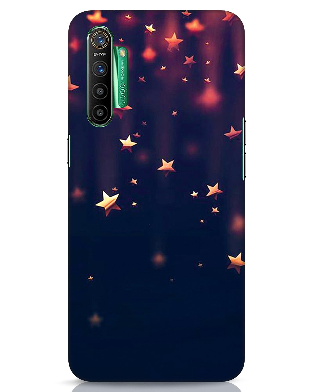 Buy Starry Realme X2 Mobile Cover for Unisex Online at Bewakoof