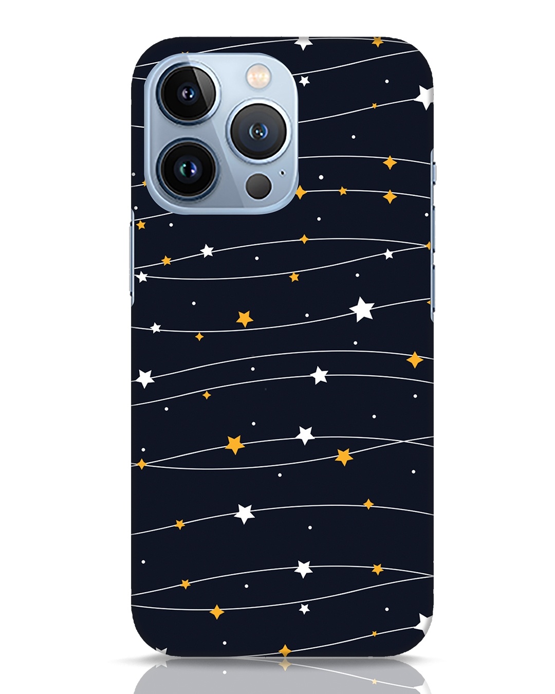 Buy Stary Designer Hard Cover for iPhone 13 Pro Online in India at Bewakoof