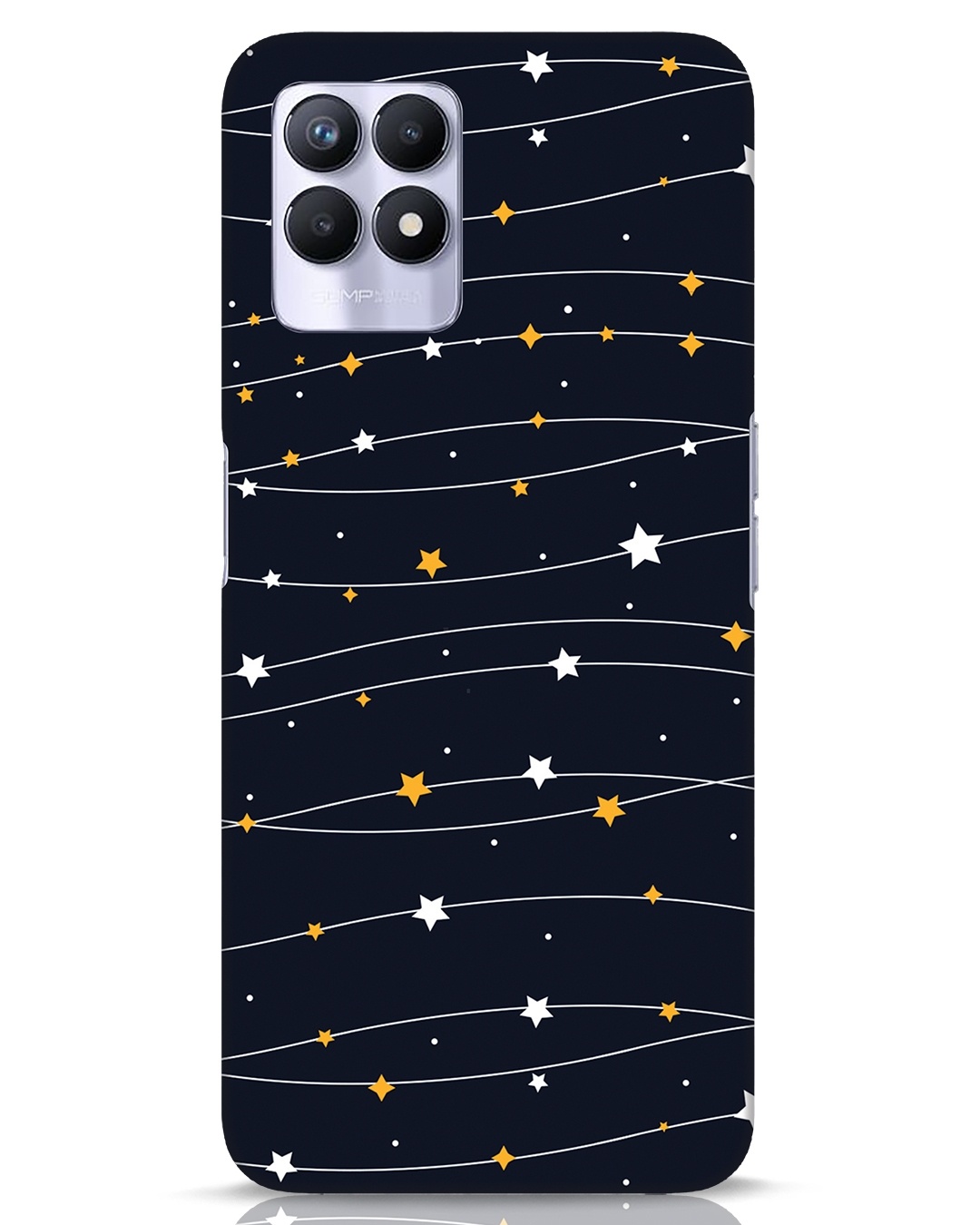 Buy Stary Designer Hard Cover for Realme 8i Online in India at Bewakoof