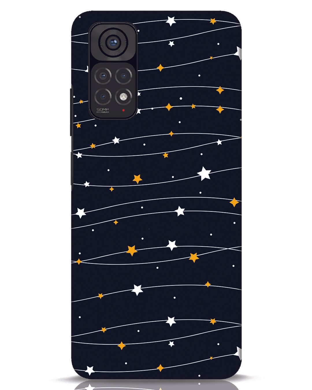Buy Stary Designer Hard Cover for Redmi Note 11 Online in India at Bewakoof