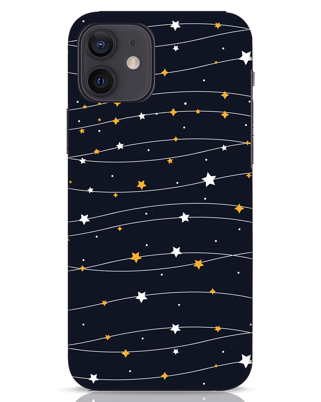 Buy Stary iPhone 12 Mobile Cover Online in India at Bewakoof