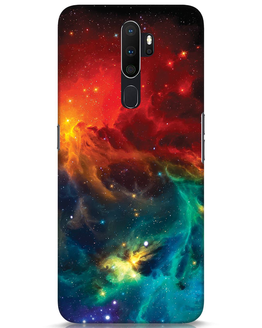 Buy Swirl Oppo A5 2020 Mobile Cover Online in India at Bewakoof