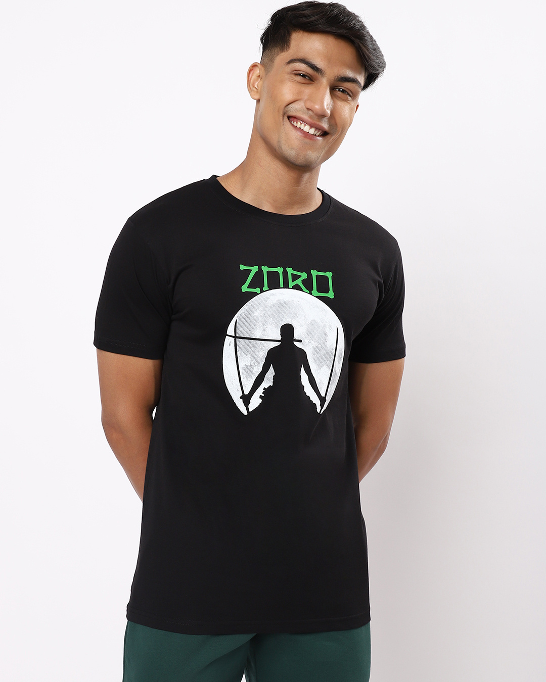 Buy Swordsman Half Sleeve T-shirt Online at Bewakoof
