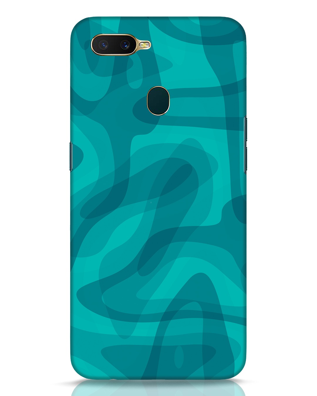 Buy Tangled Oppo A7 Mobile Cover Online in India at Bewakoof
