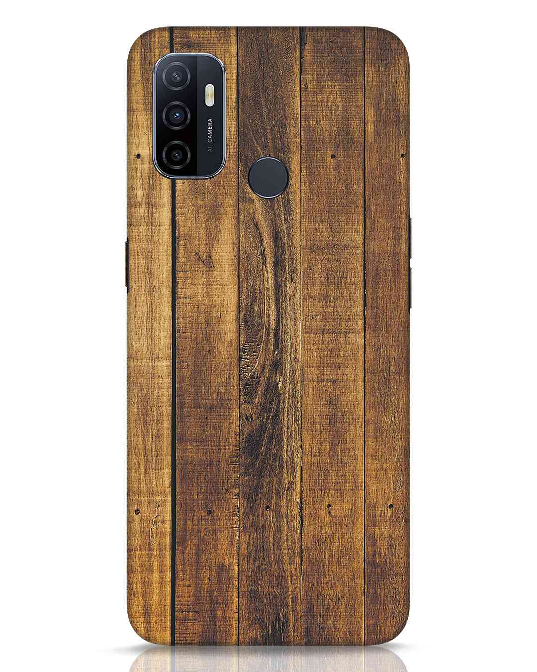 Buy Teak Oppo A53 Mobile Covers Mobile Case Online at ₹249.0 - Bewakoof.com