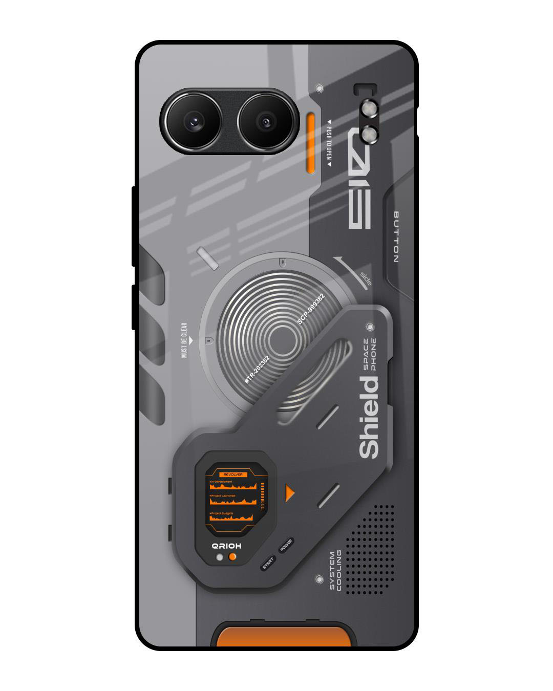 Buy Tech Lifestyle Premium Glass Cover for OnePlus Nord 4 5G (Shock ...