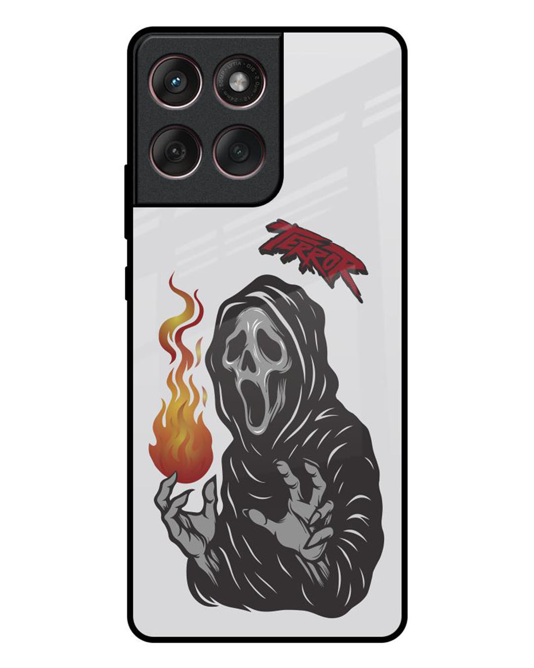 Buy Terror Premium Glass Cover for Motorola Edge 60 Fusion 5G Online in ...