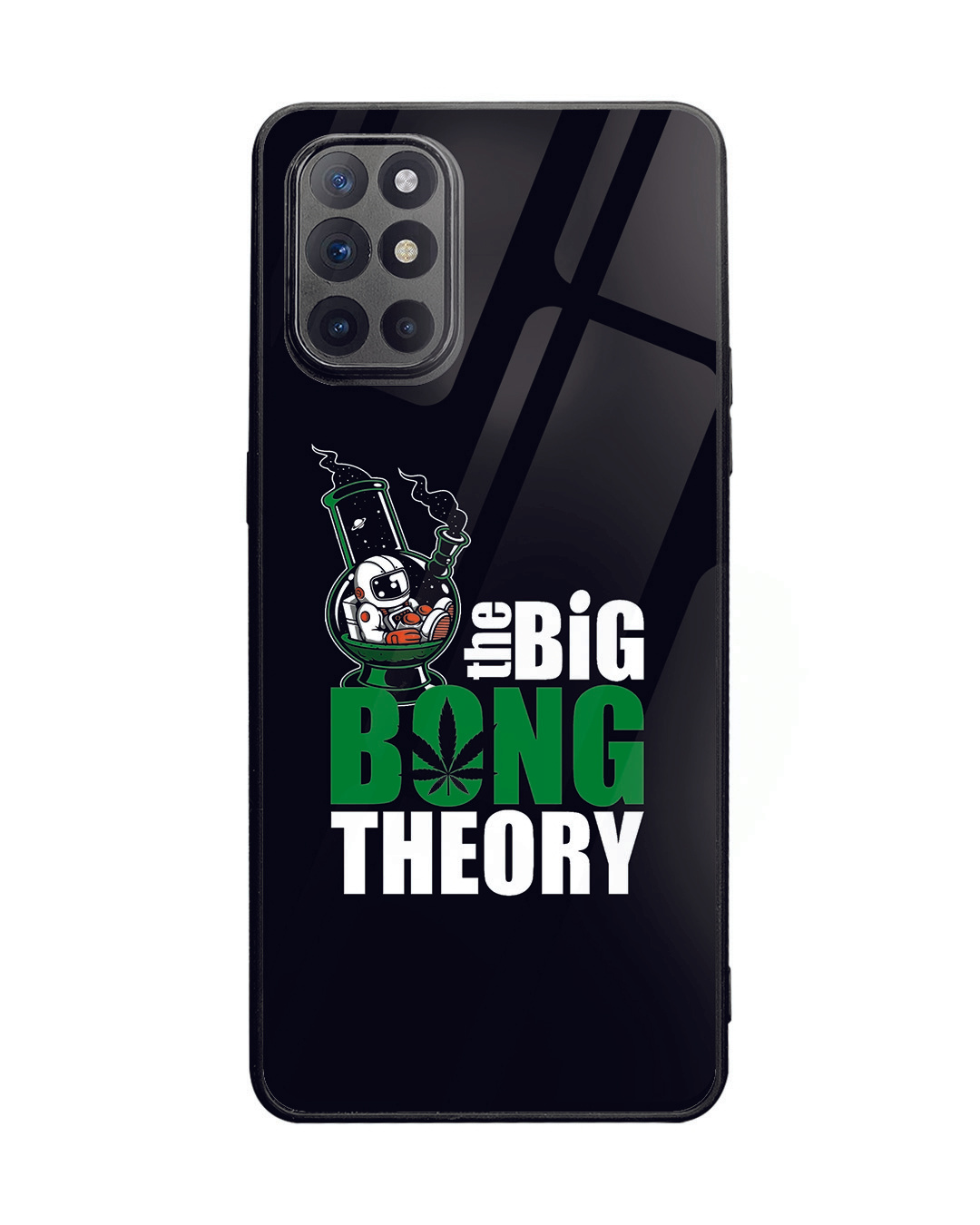 Buy The Big Bong Theory Premium Glass Cover for OnePlus 8T Online in ...