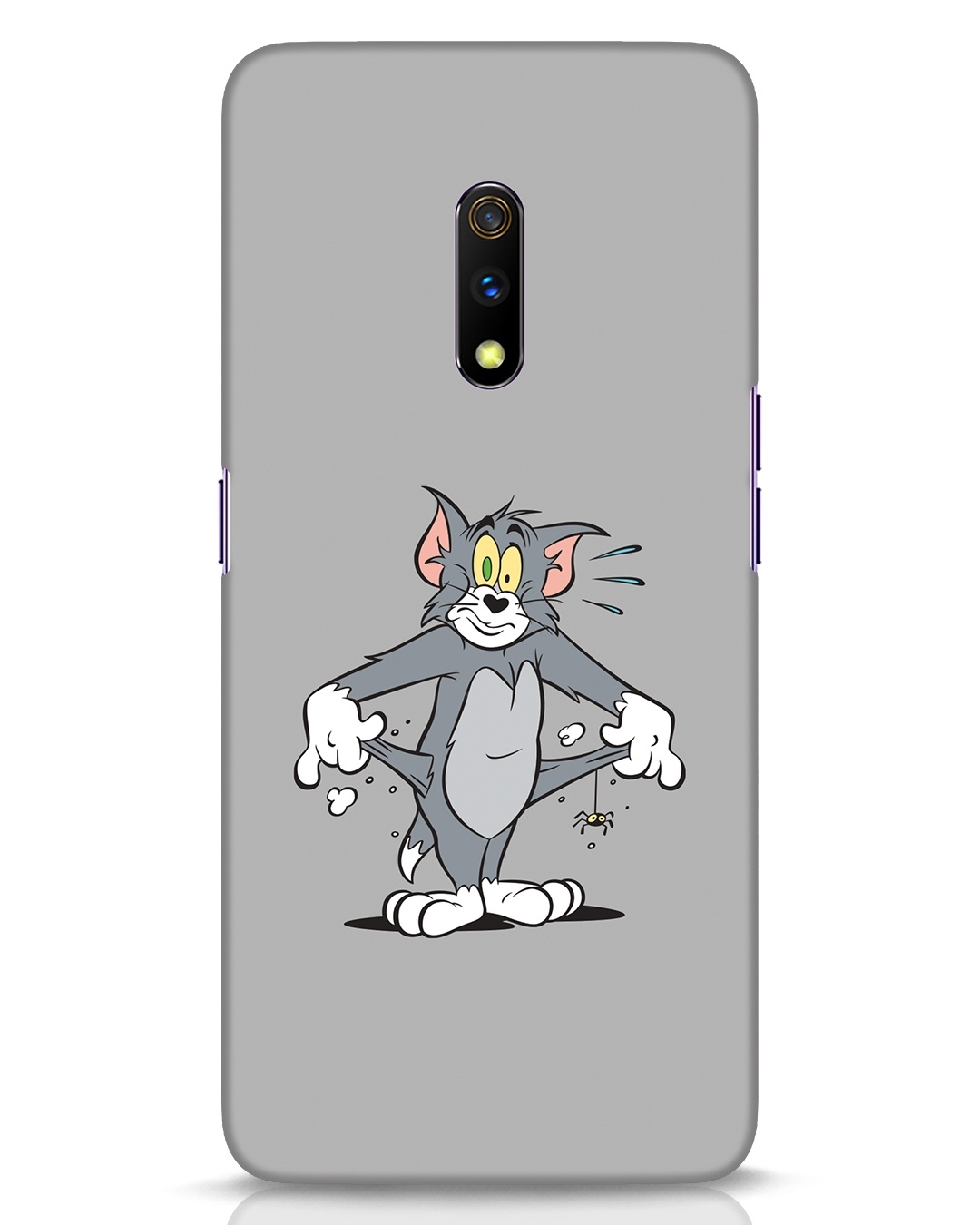 Buy The Cat Designer Hard Cover for Realme X Online in India at Bewakoof