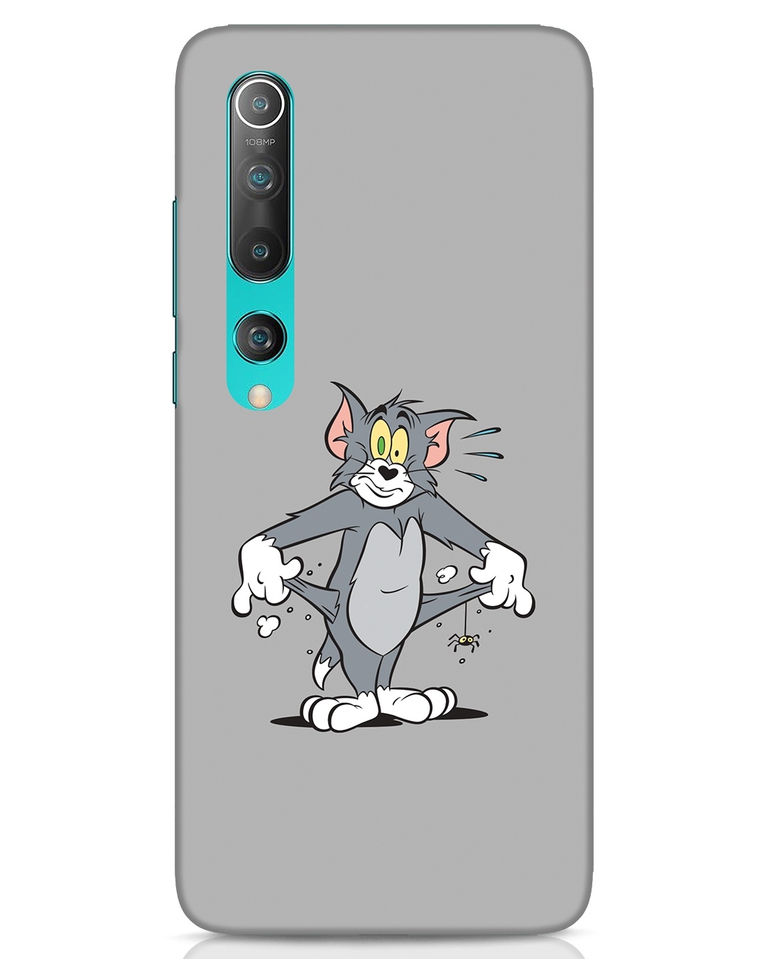 Buy The Cat Designer Hard Cover for Xiaomi Mi 10 Online in India at ...