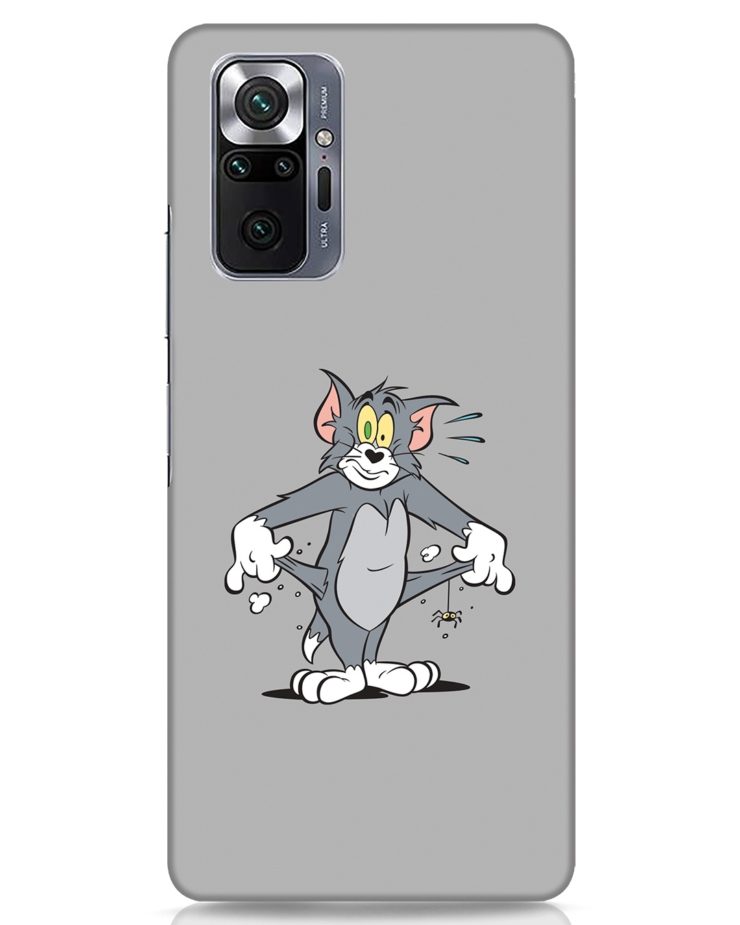 Buy The Cat Designer Hard Cover for Xiaomi Redmi Note 10 Pro Online in ...
