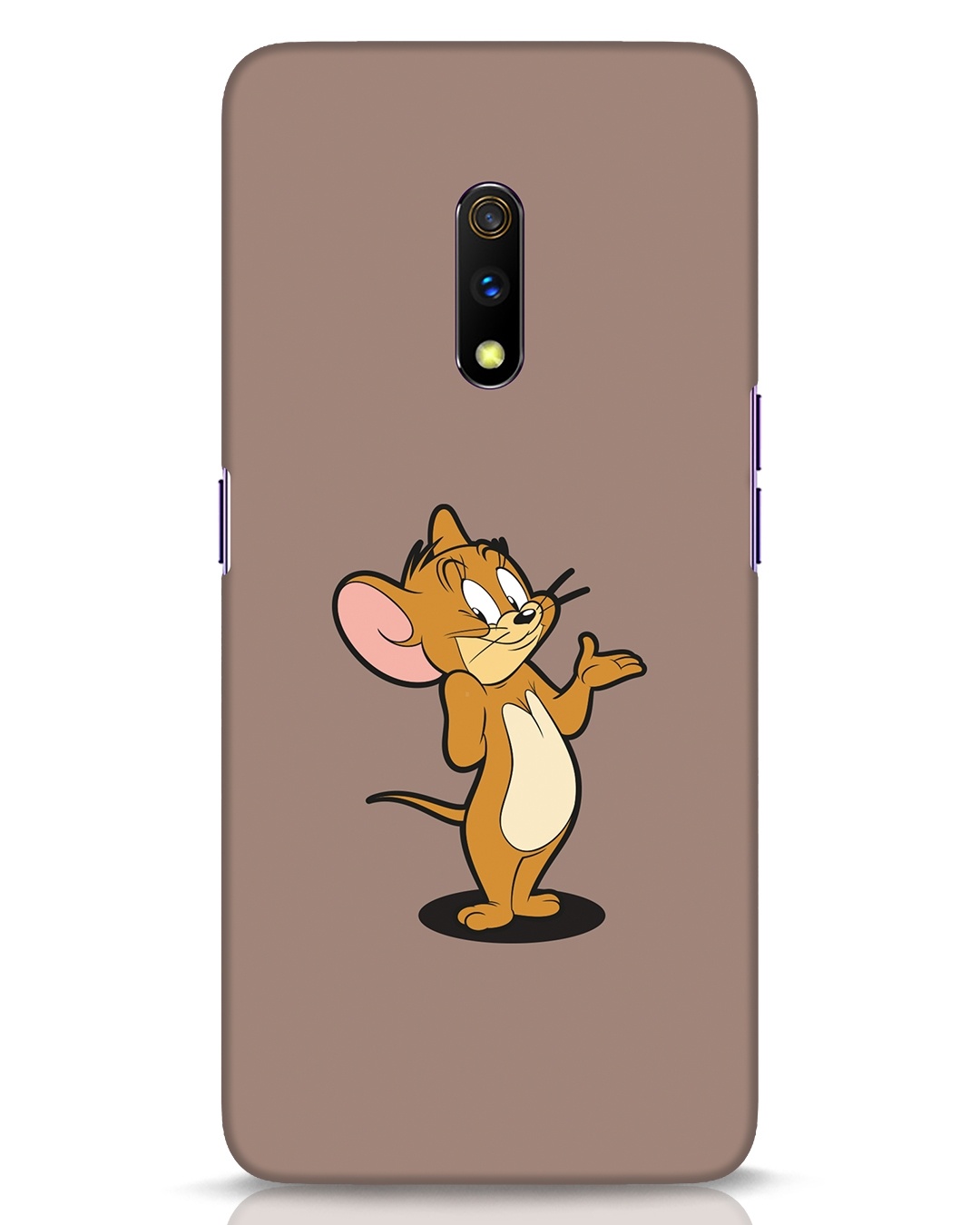 Buy The Mouse Designer Hard Cover for Realme X Online in India at Bewakoof
