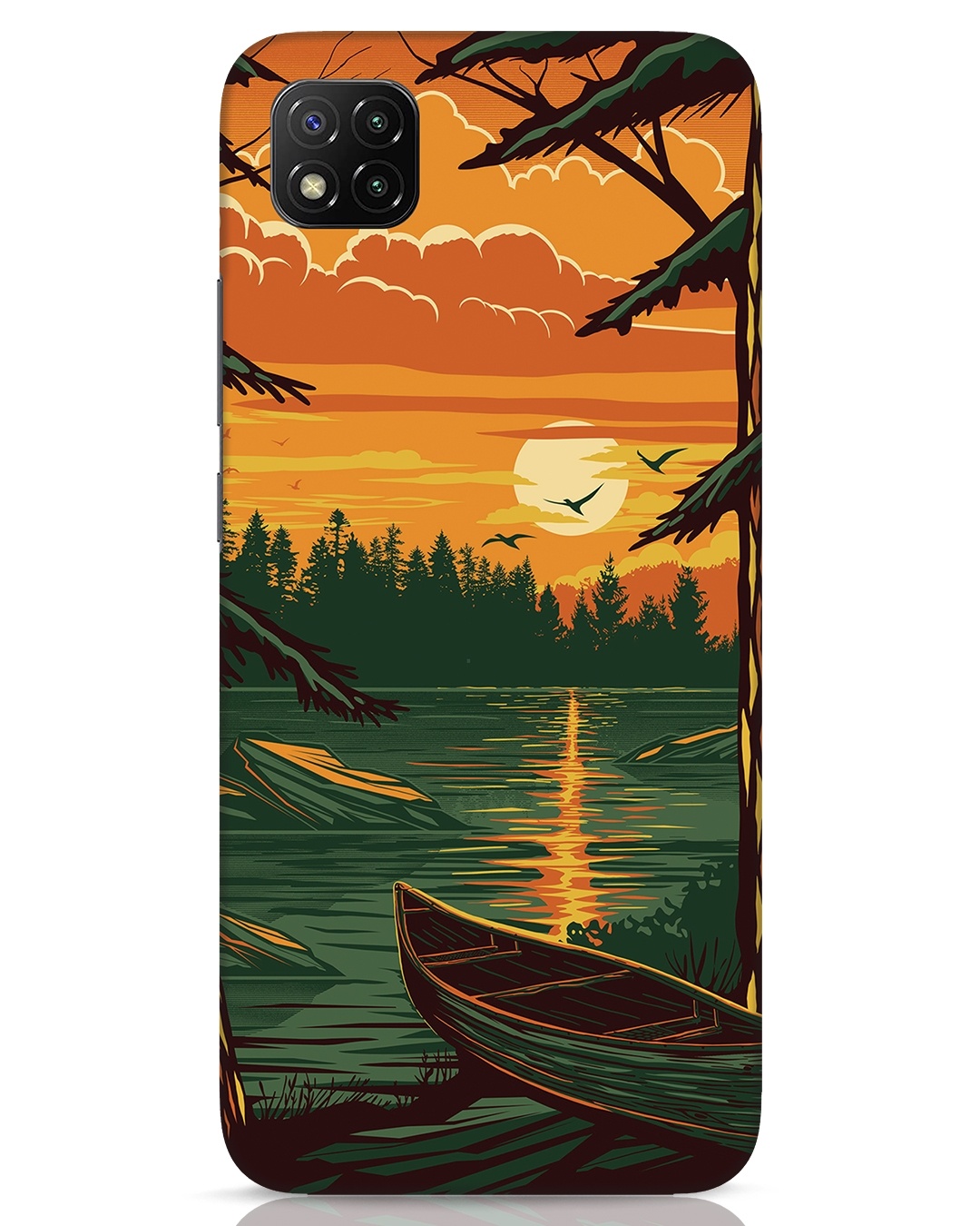 Buy The View Designer Hard Cover for Xiaomi Poco C3 Online in India at ...