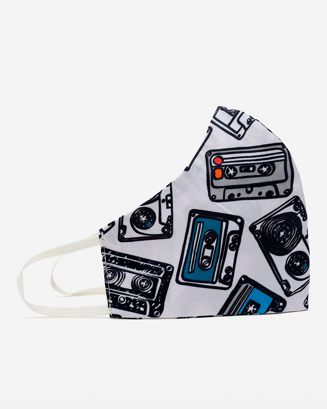 Buy Thebriefsstory Unisex Cotton Cassette Mask Online in India at Bewakoof