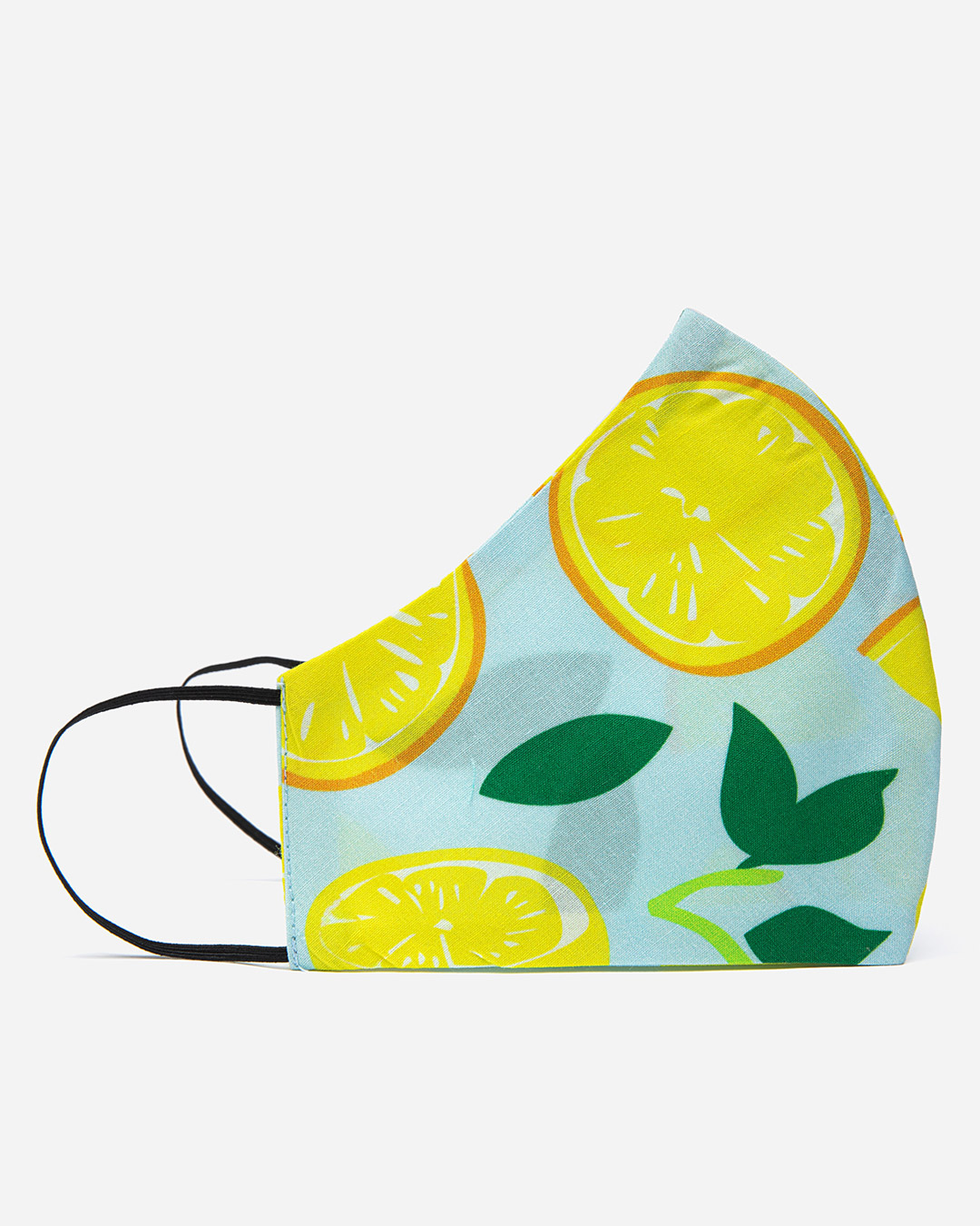 Buy Thebriefsstory Unisex Cotton Lemon Mask Online in India at Bewakoof
