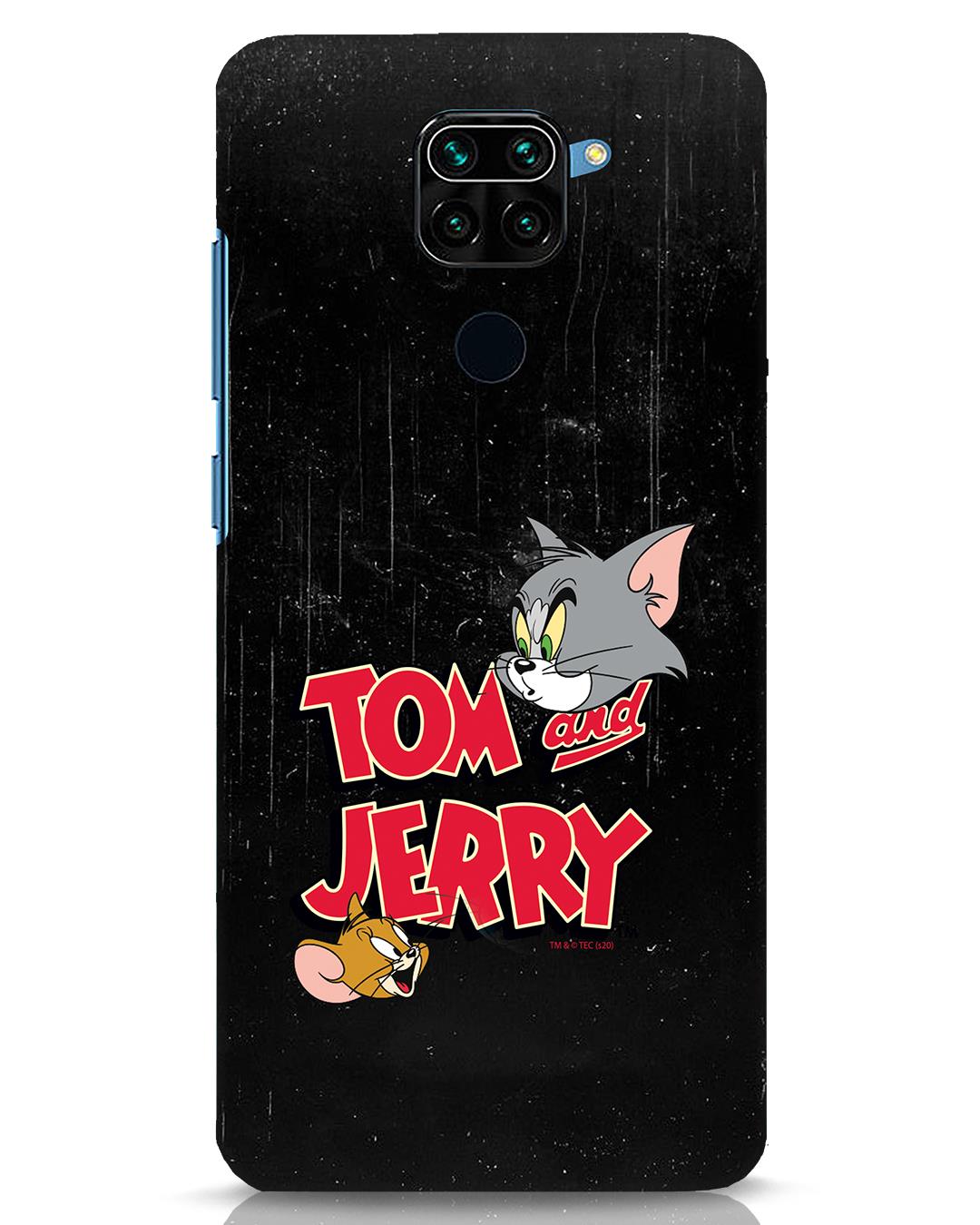 Buy Tj Giggle Xiaomi Redmi Note 9 Mobile Cover (TJL) Online in India at ...