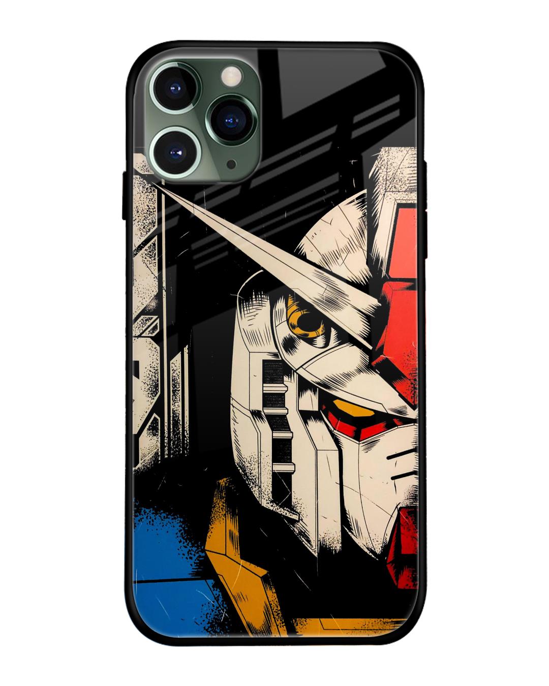 Buy Transformer Art Premium Glass Case for iPhone 11 Pro Max (Shock ...
