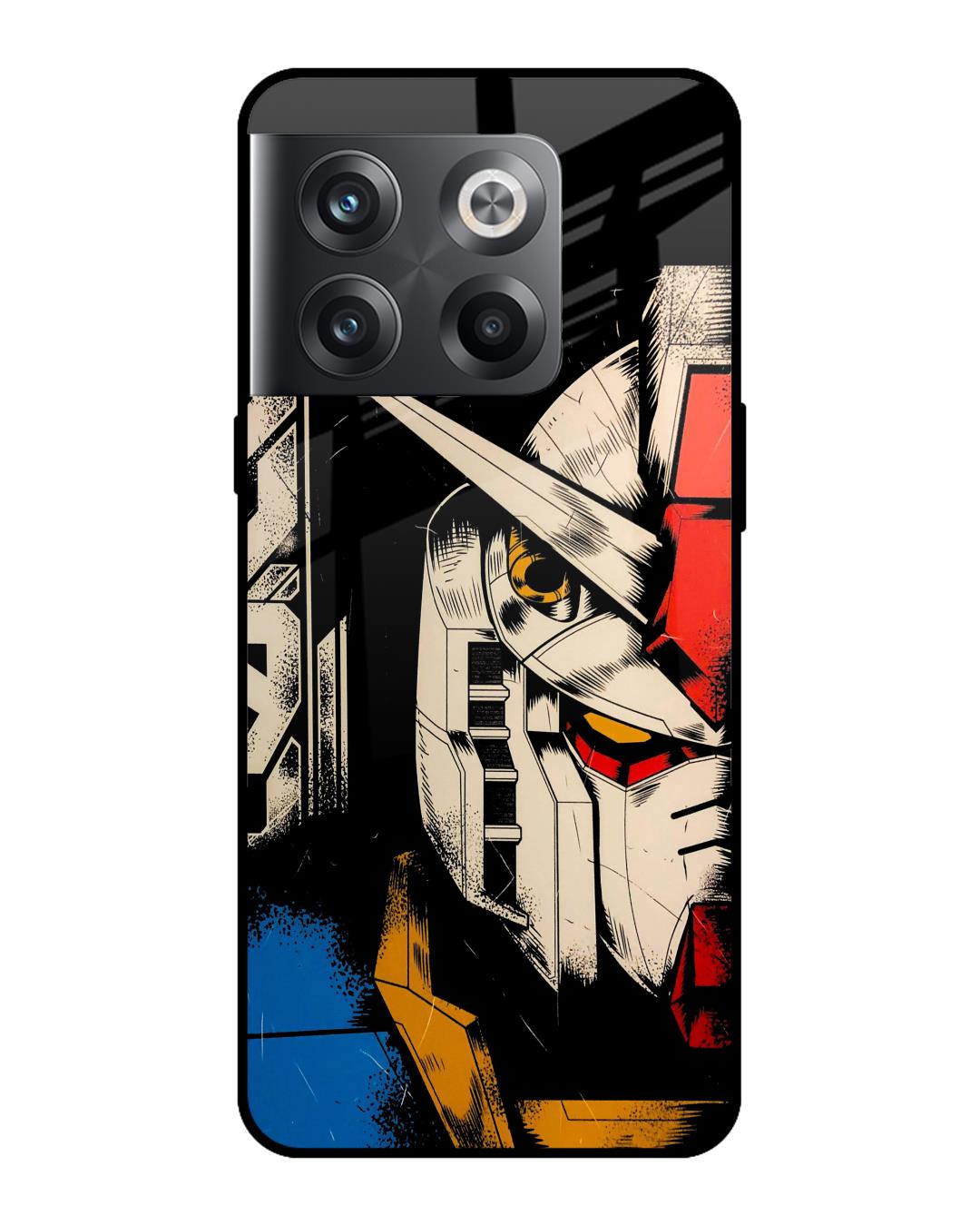 Buy Transformer Art Premium Glass Case for Oneplus 10T 5G (Shock Proof ...