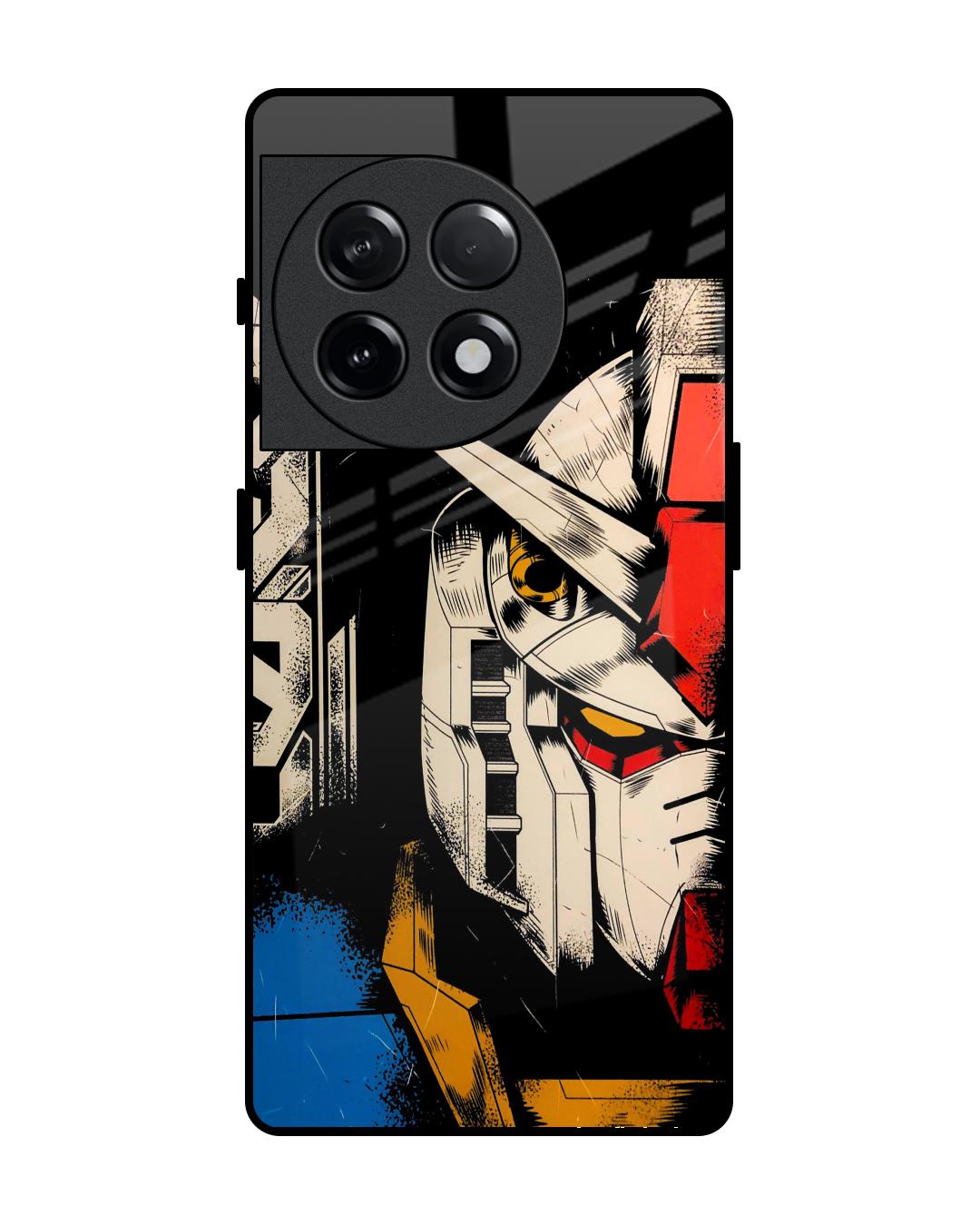 Buy Transformer Art Premium Glass Case for OnePlus 11R 5G (Shock Proof ...