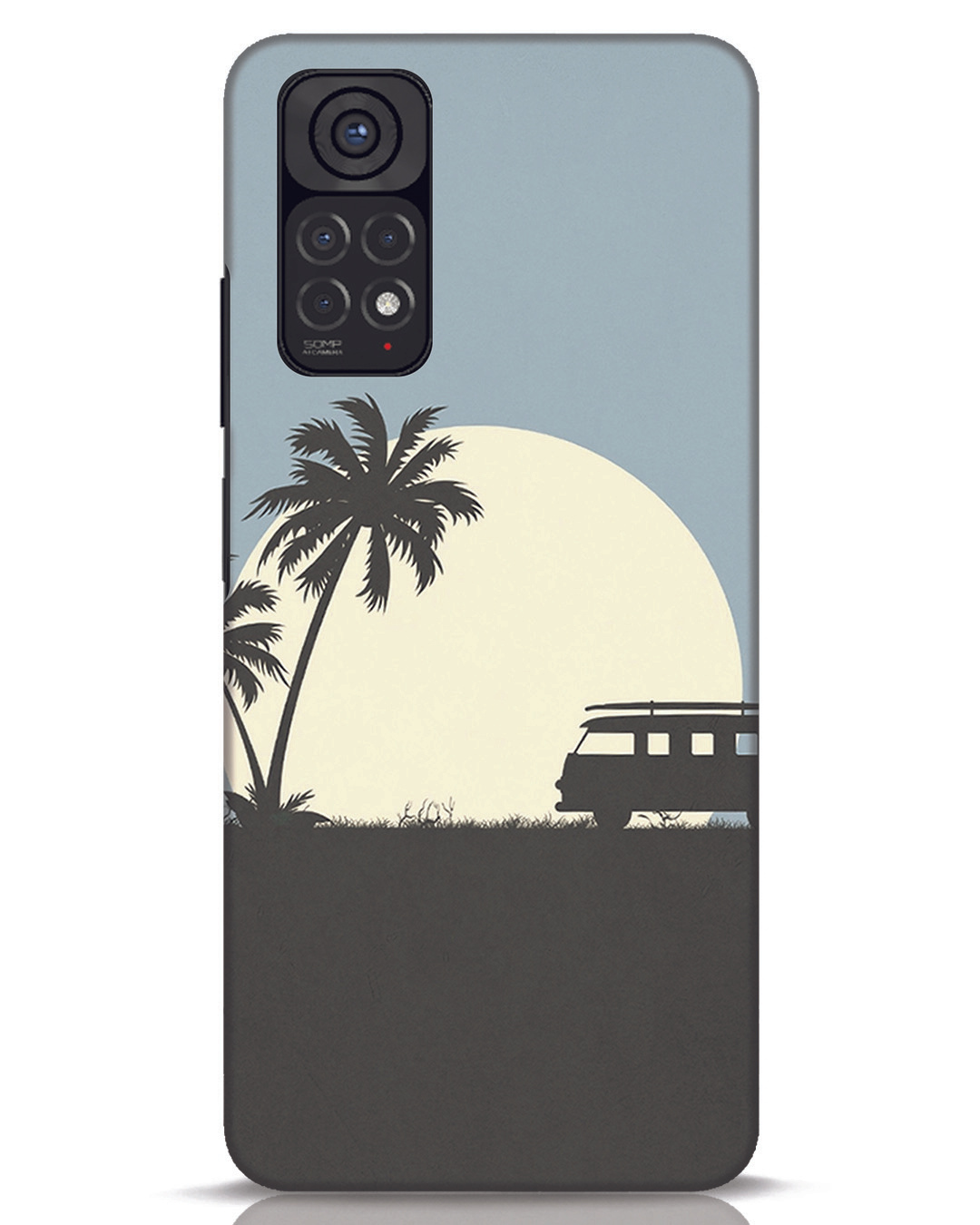 Buy Travel Always Designer Hard Cover for Redmi Note 11 Online in India ...