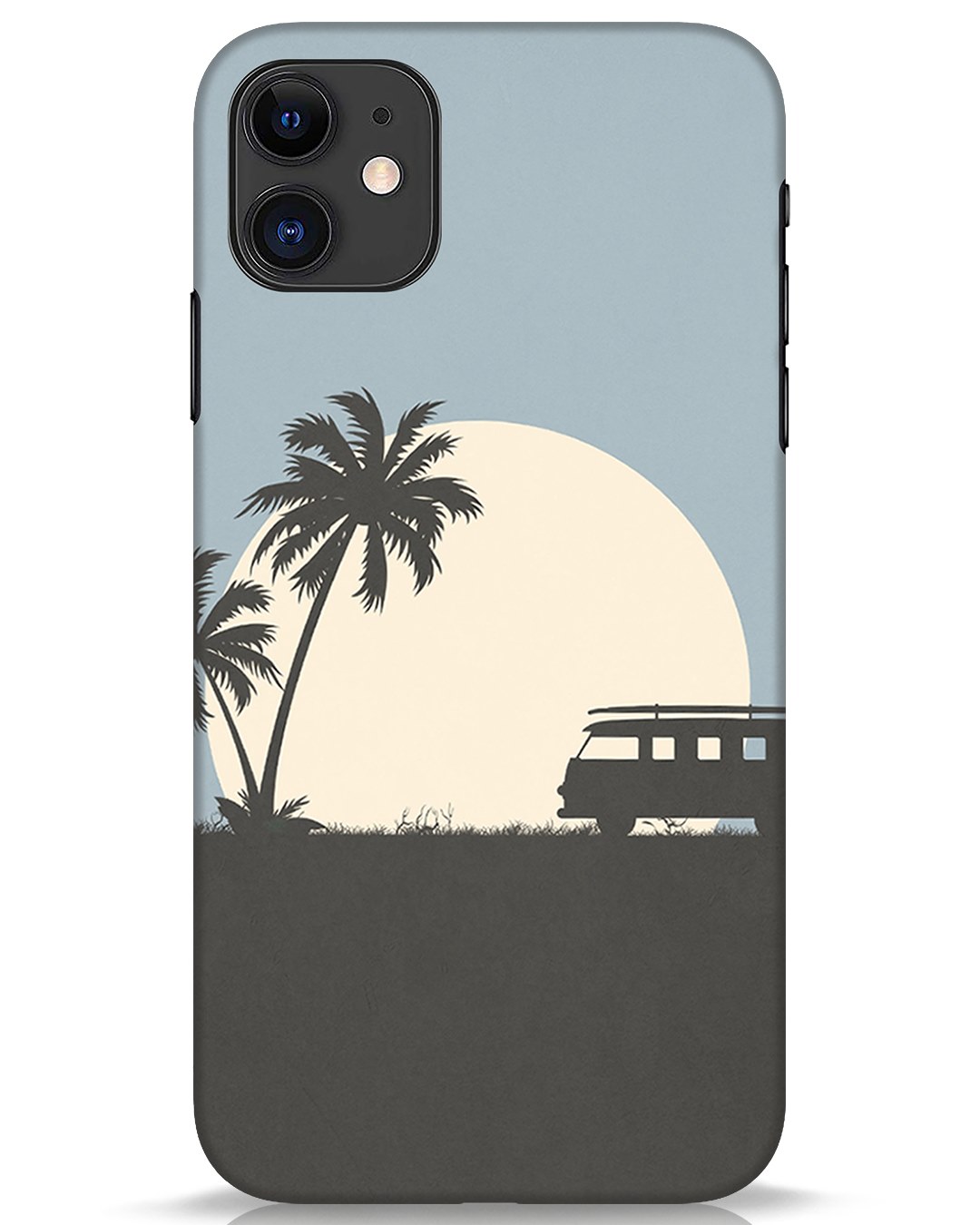 Buy Travel Always iPhone 11 Mobile Cover Online in India at Bewakoof