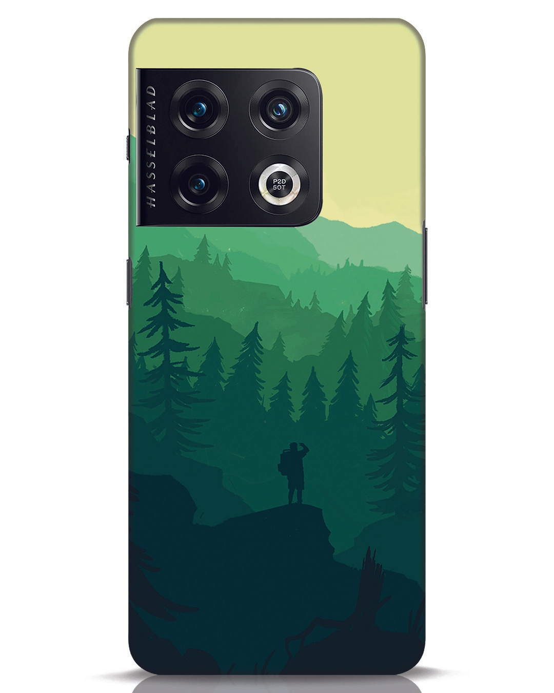 Buy Trek Designer Hard Cover for OnePlus 10 Pro 5G Online in India at ...