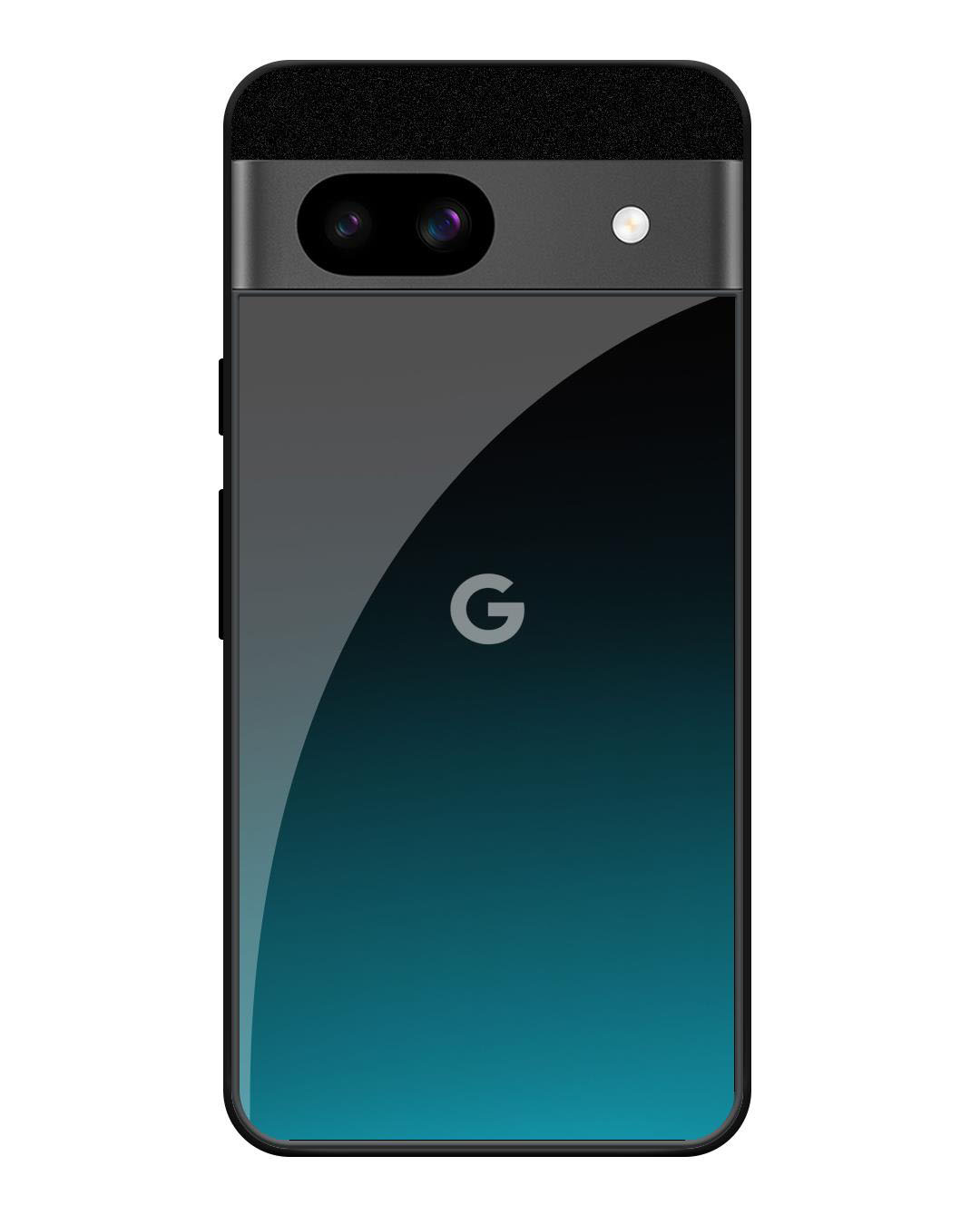 Buy Ultramarine Premium Glass Case for Google Pixel 8a (Shock Proof ...