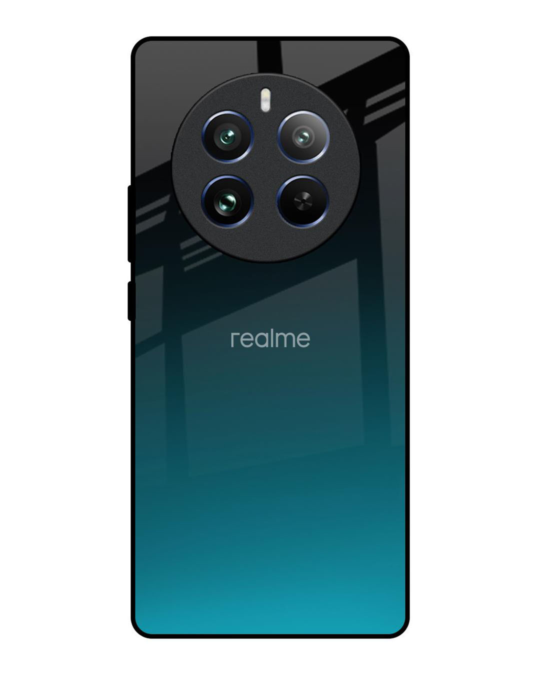 Buy Ultramarine Premium Glass Case for Realme 12 Pro Plus 5G(Shock ...