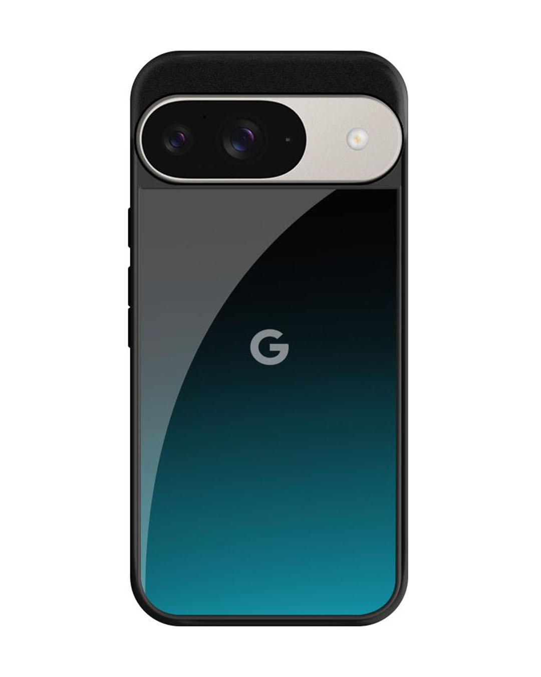 Buy Ultramarine Premium Glass Cover for Google Pixel 9 Pro(Shock Proof ...