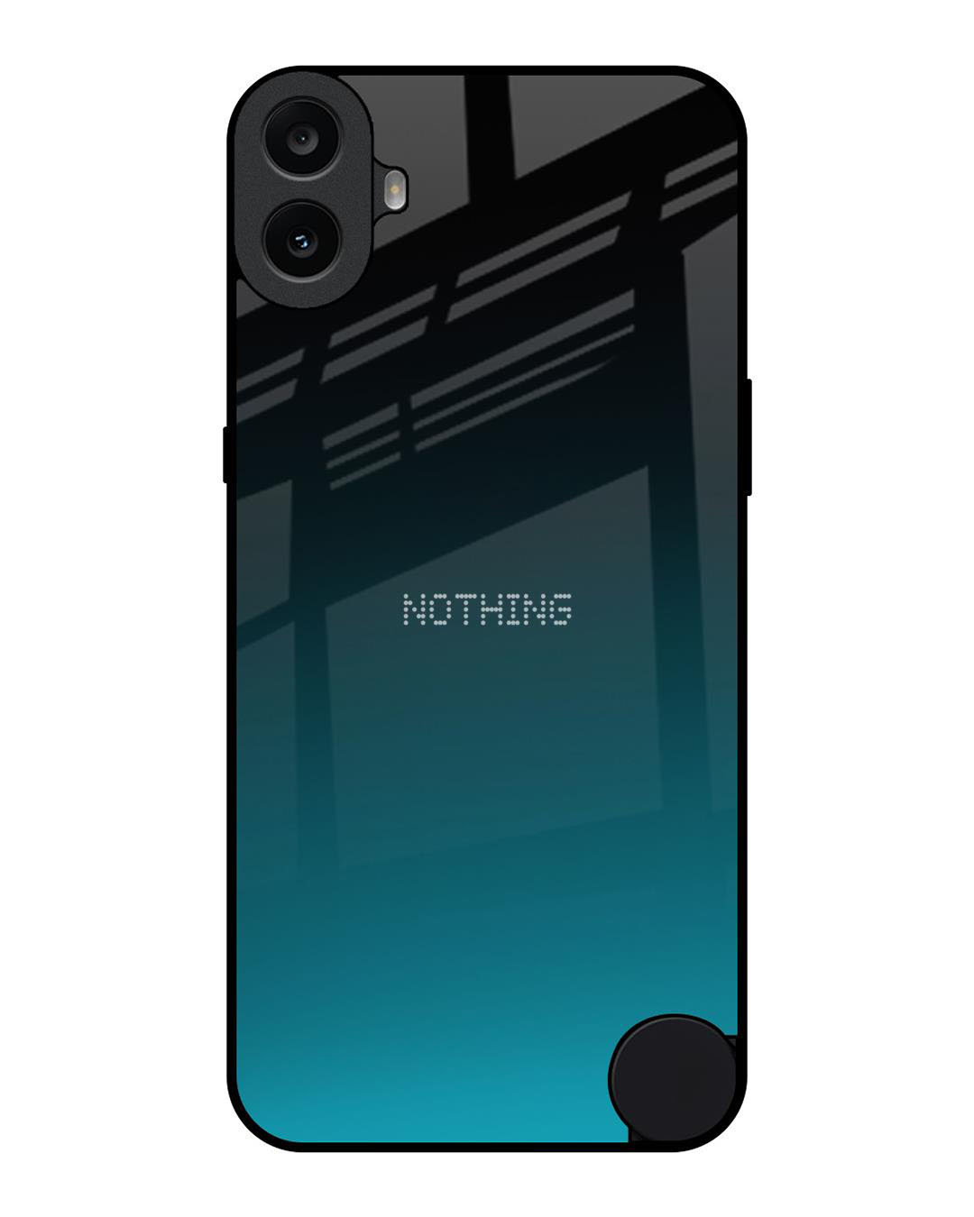 Buy Ultramarine Premium Glass Cover for Nothing CMF Phone 1(Shock Proof ...