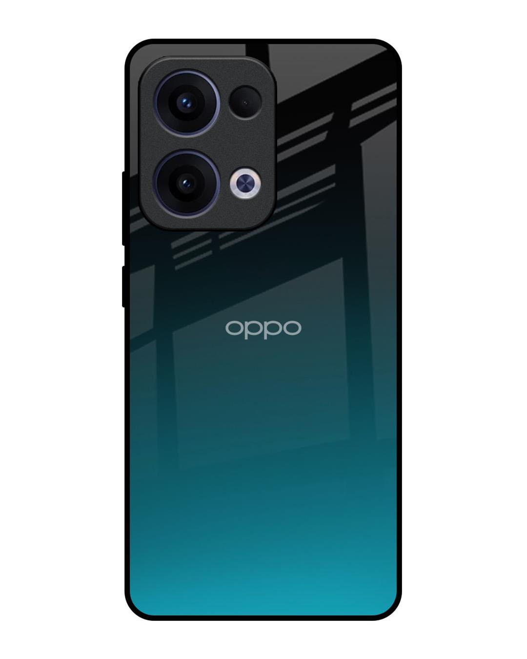 Buy Ultramarine Premium Glass Cover for Oppo Reno13 5G(Shock Proof ...