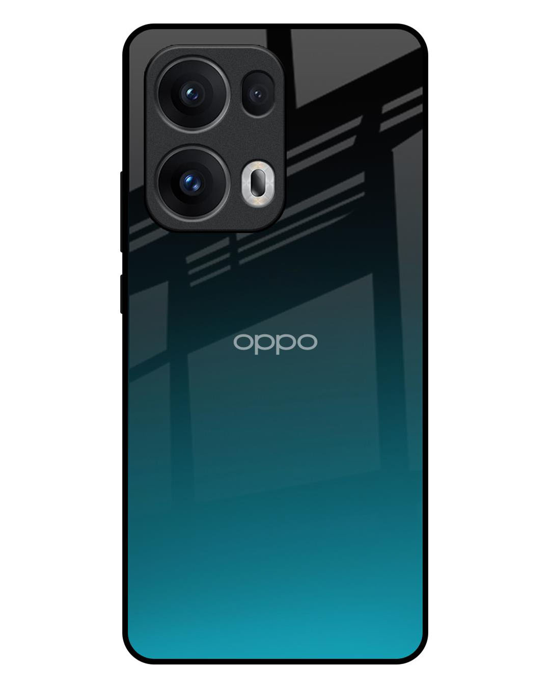 Buy Ultramarine Premium Glass Cover for Oppo Reno13 Pro 5G(Shock Proof ...