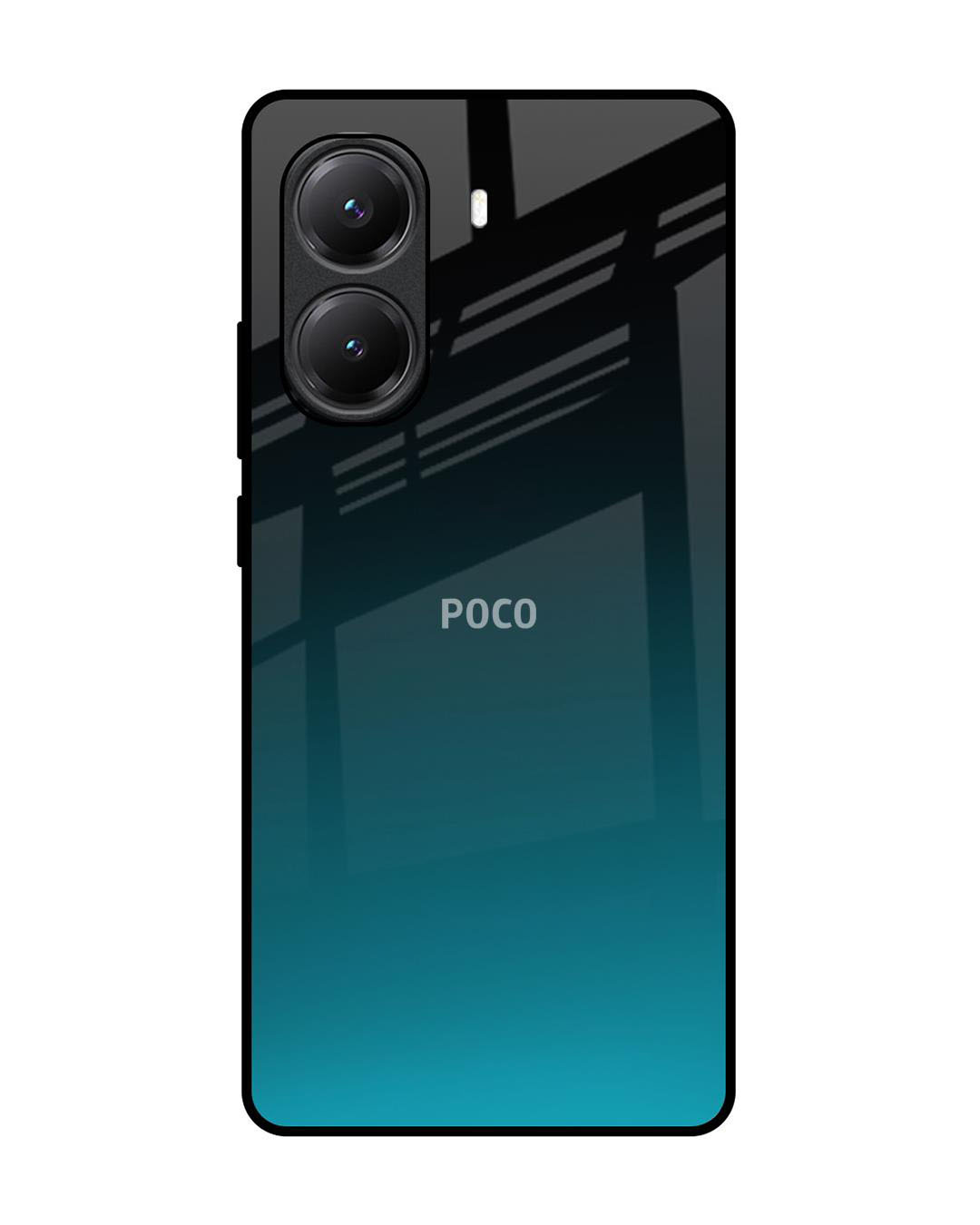 Buy Ultramarine Premium Glass Cover for Poco X7 Pro(Shock Proof ...