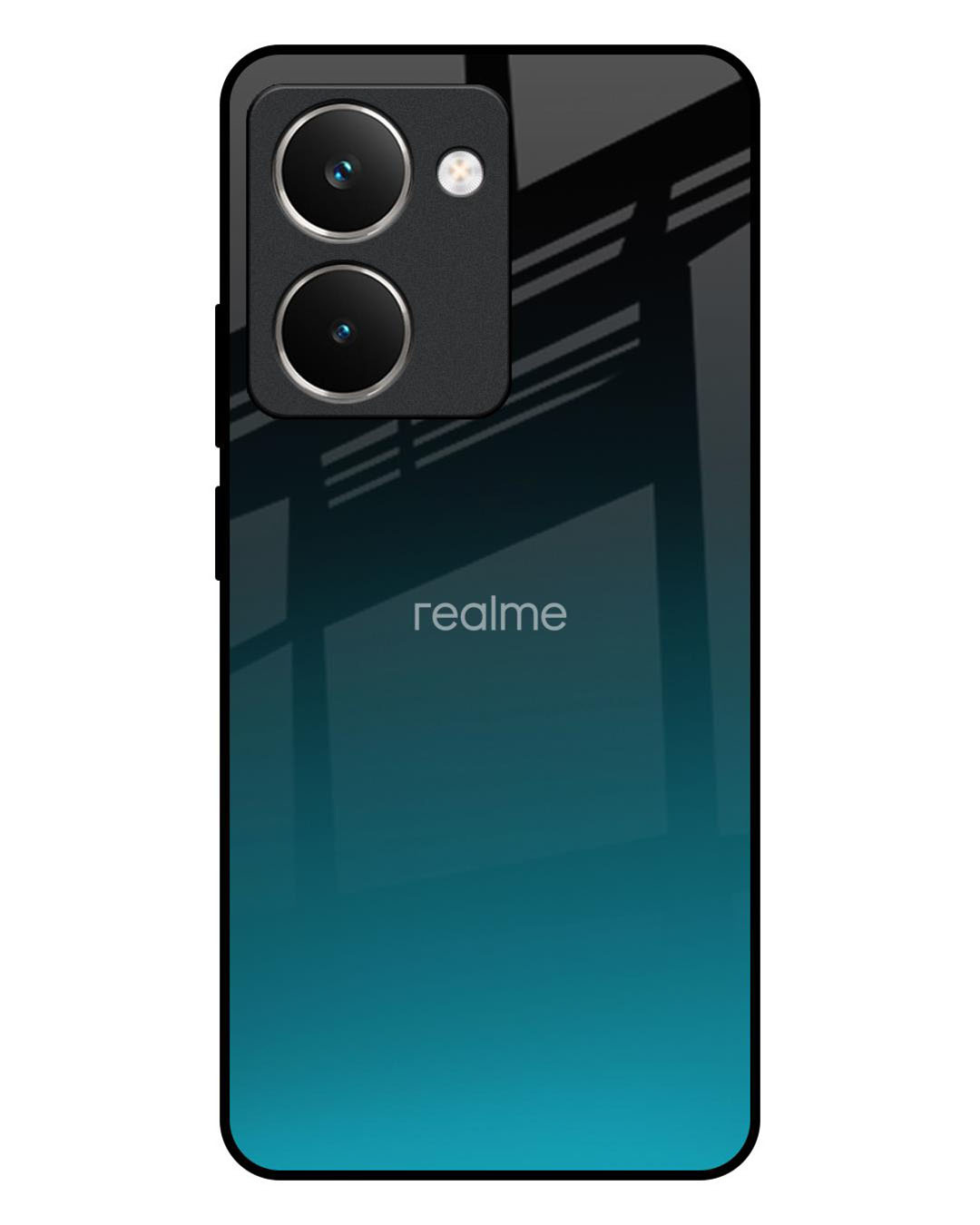 Buy Ultramarine Premium Glass Cover for Realme P3 Ultra 5G(Shock Proof ...