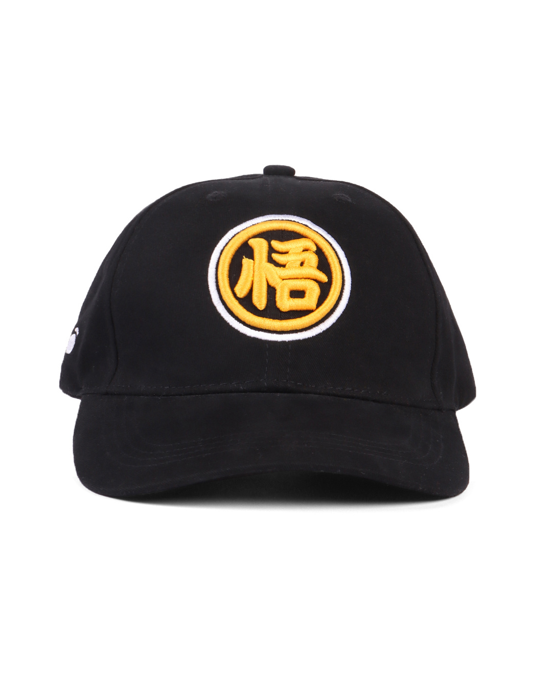 Buy Unisex Black Dbz Baseball Cap Online in India at Bewakoof