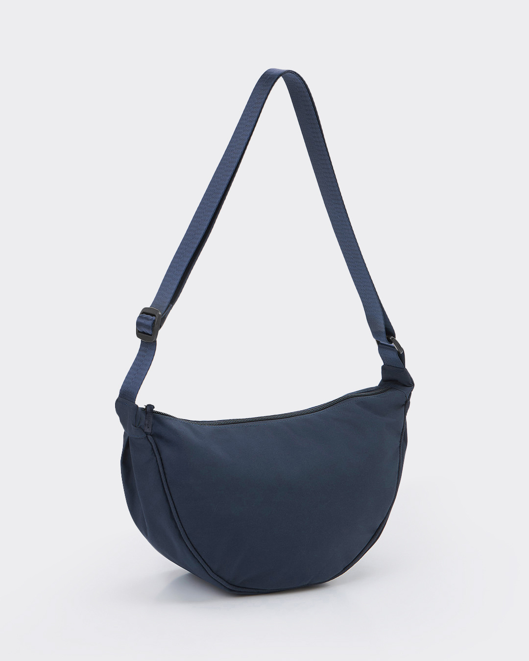 Buy Unisex Navy Blue Crossbody Shoulder Sling Bag Online in India at ...