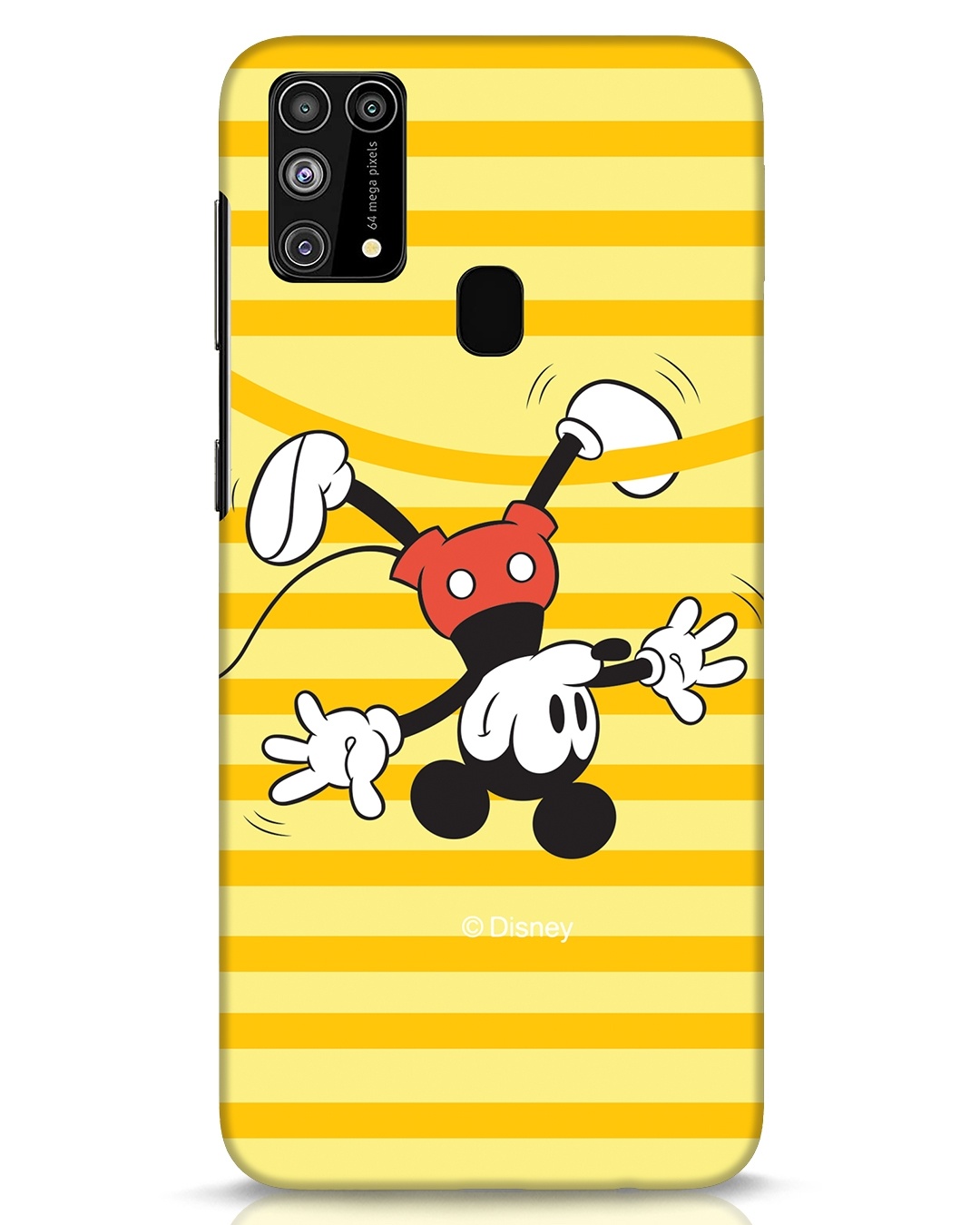 Buy Upside Down Designer Hard Cover for Samsung Galaxy M31 Online in ...