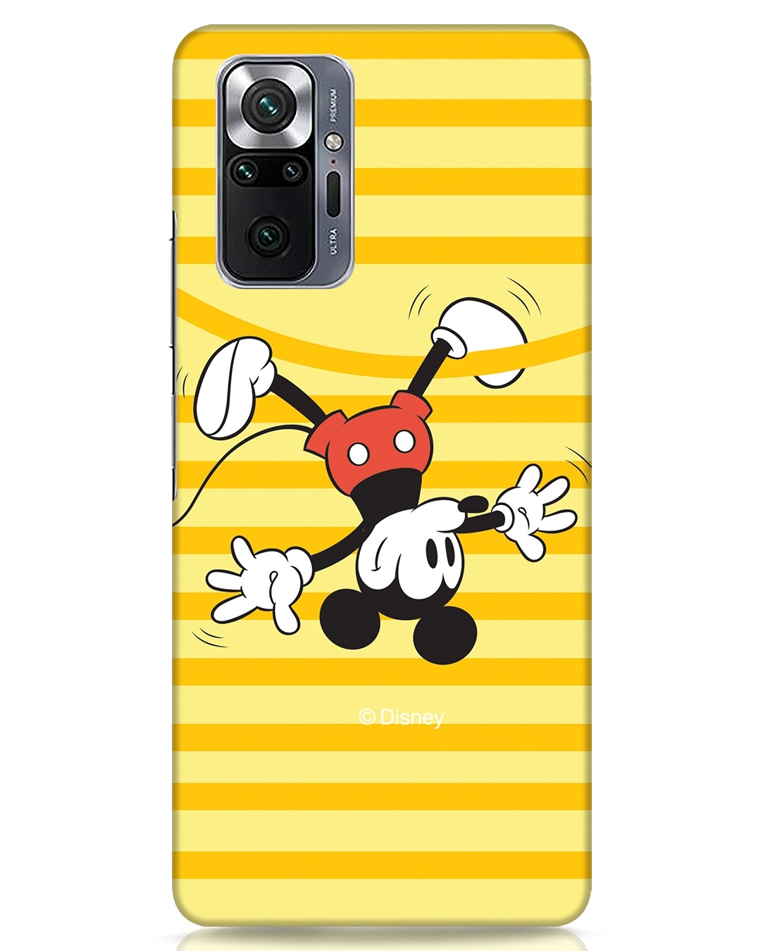 Buy Upside Down Designer Hard Cover for Xiaomi Redmi Note 10 Pro Online ...