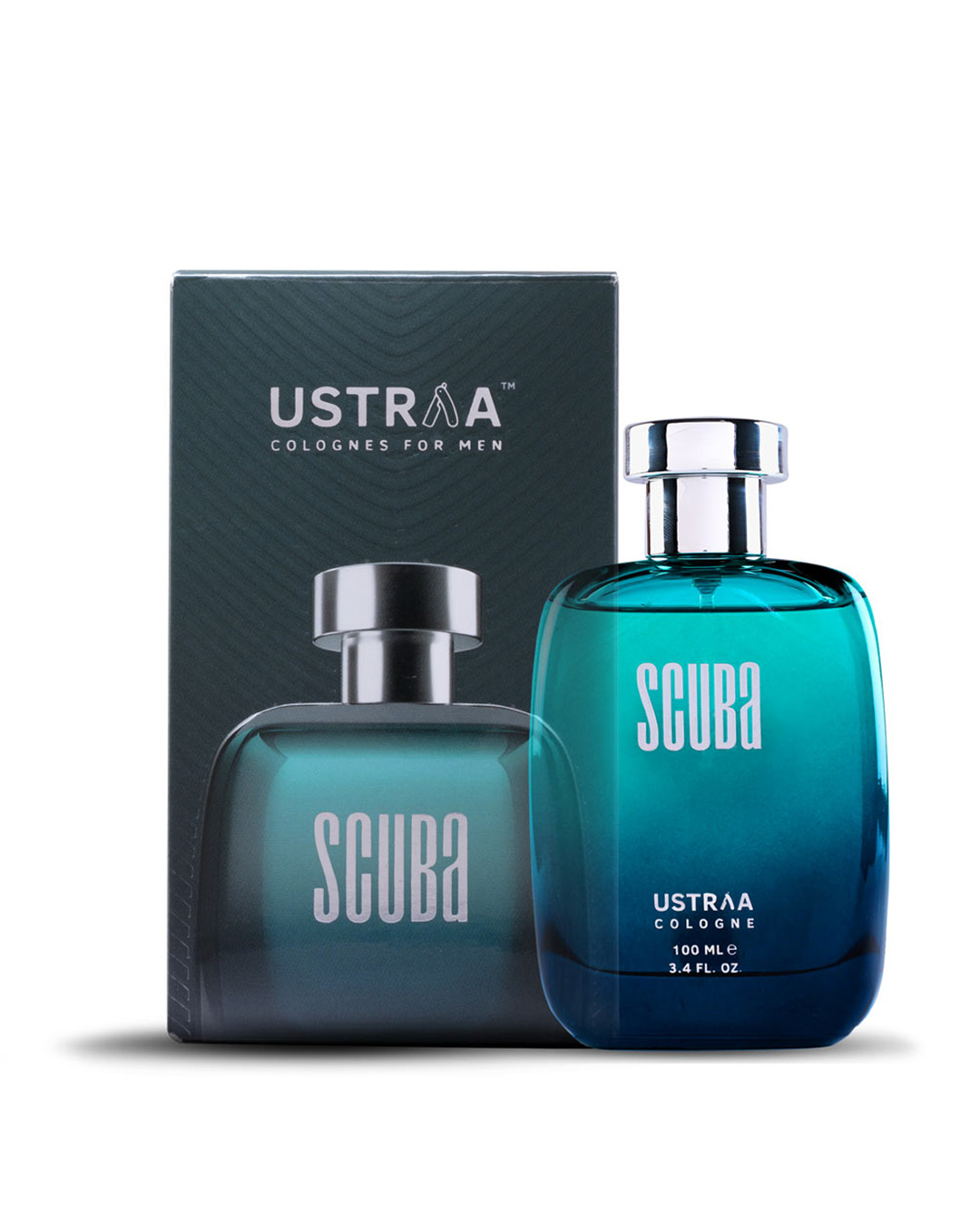 Buy Ustraa Scuba Cologne - 100 ml - Perfume for Men Online in India at ...
