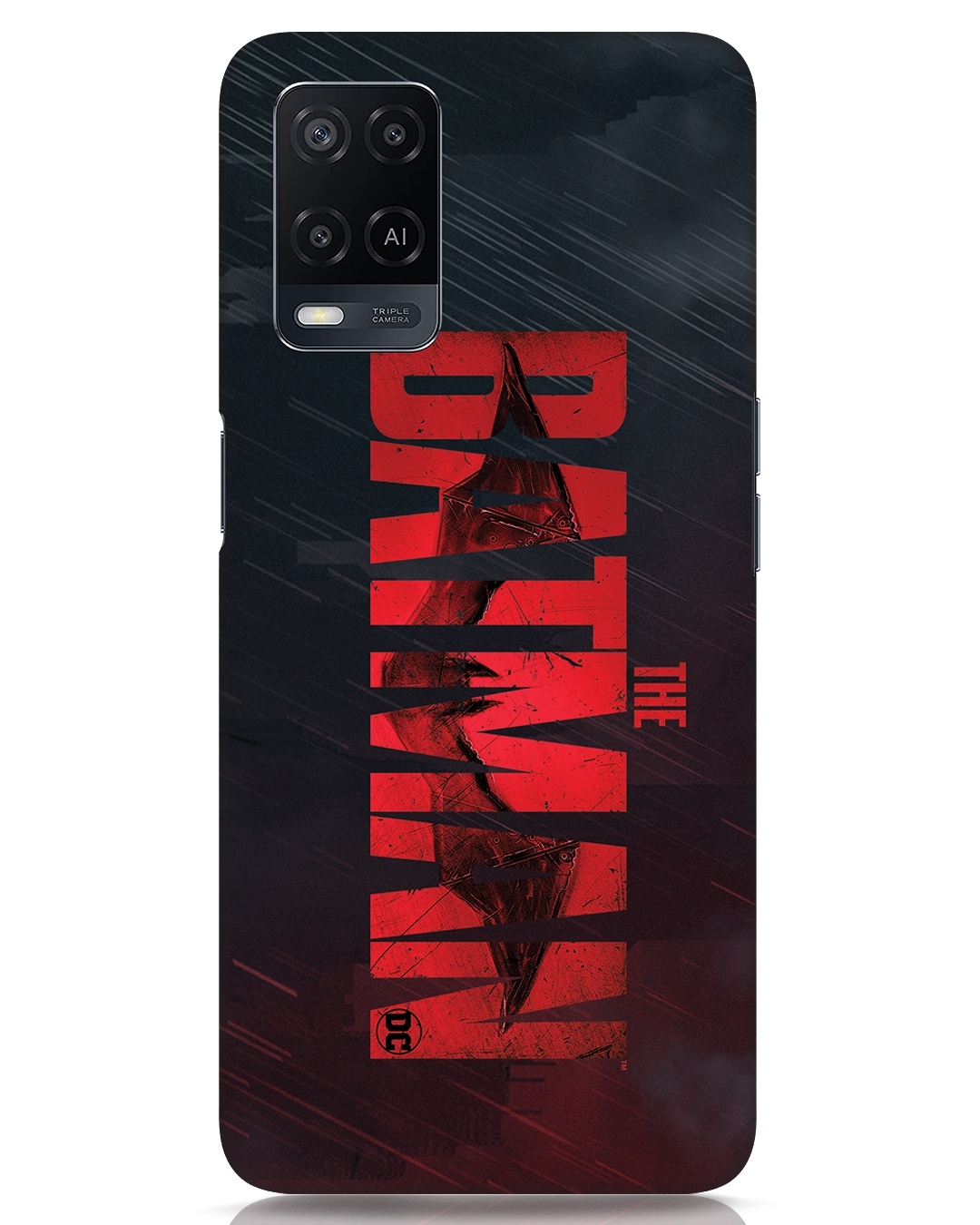 Buy Vengeance Designer Hard Cover for Oppo A54 Online in India at Bewakoof