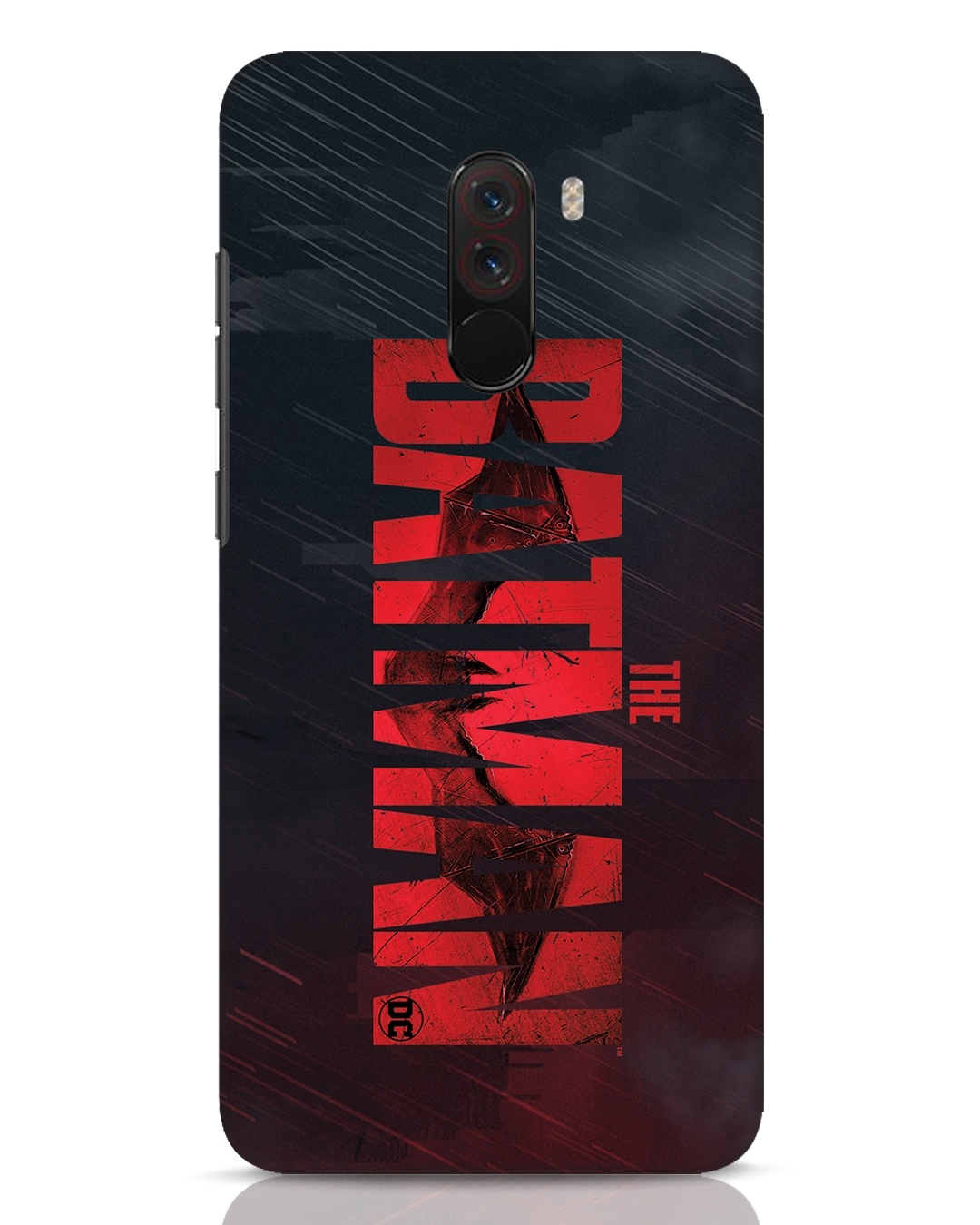 Buy Vengeance Designer Hard Cover for Xiaomi POCO F1 Online in India at ...