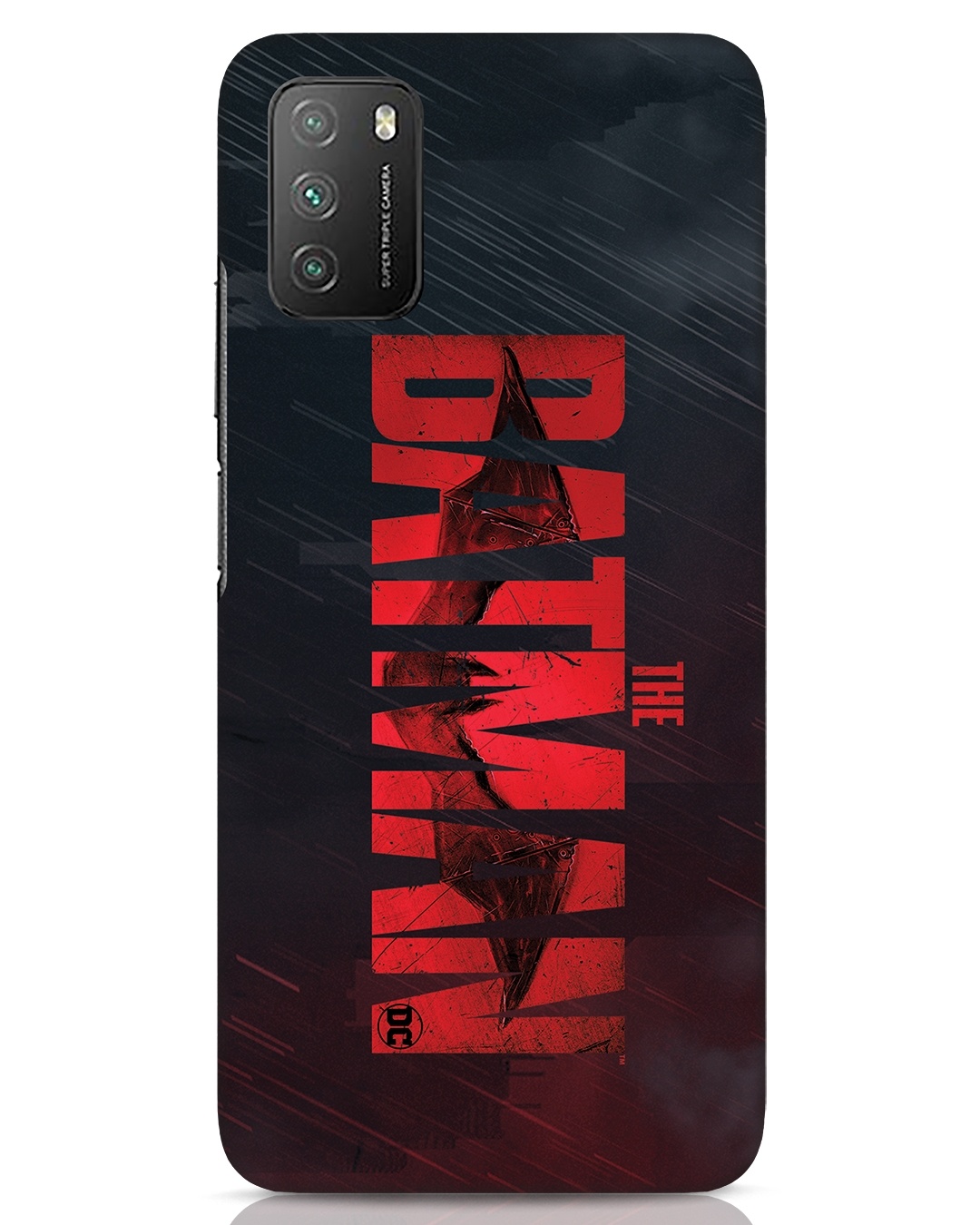 Buy Vengeance Designer Hard Cover for Xiaomi Poco M3 Online in India at ...