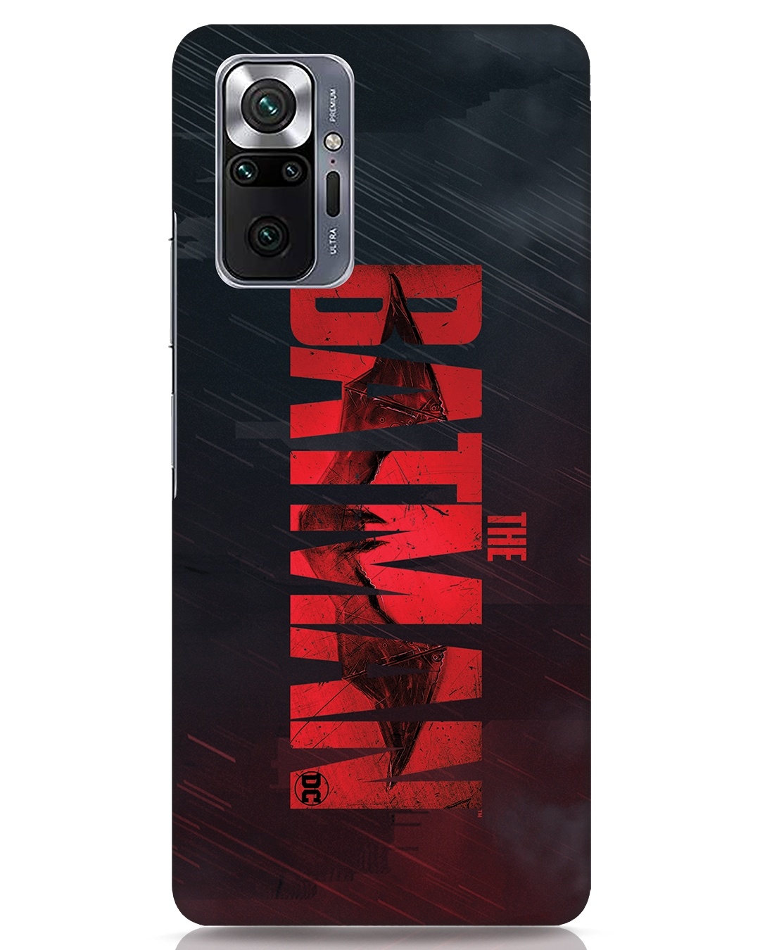 Buy Vengeance Designer Hard Cover for Xiaomi Redmi Note 10 Pro Online ...