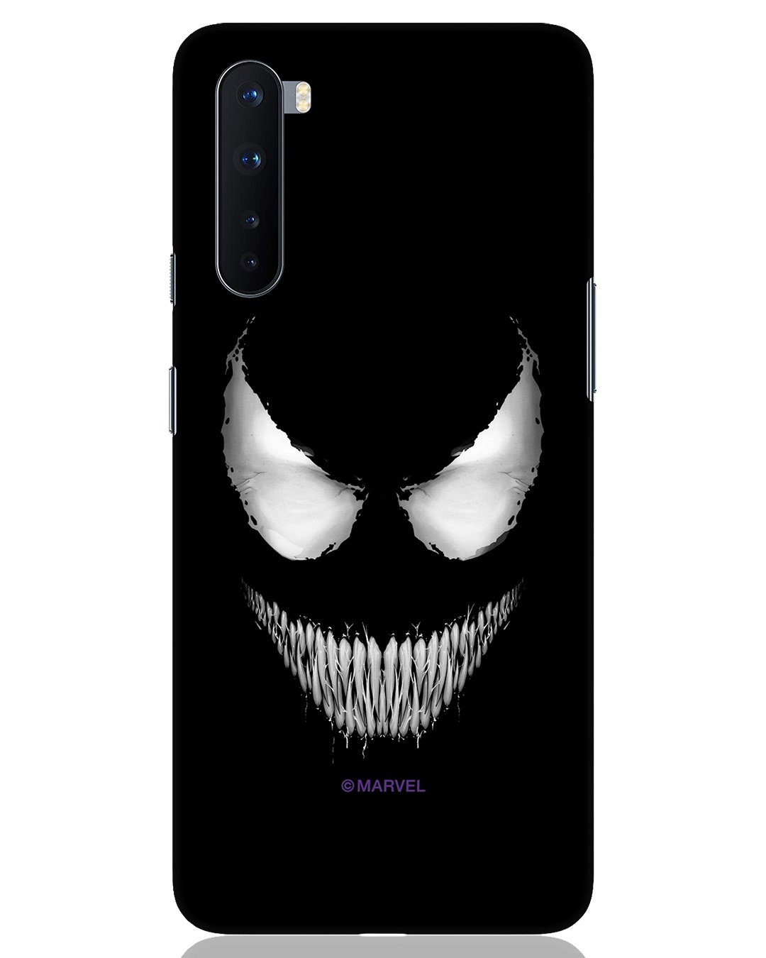 Buy Venom OnePlus Nord Mobile Cover SPL Online In India At Bewakoof buy-venom-oneplus-nord-mobile-cover-spl-online-in-india-at-bewakoof