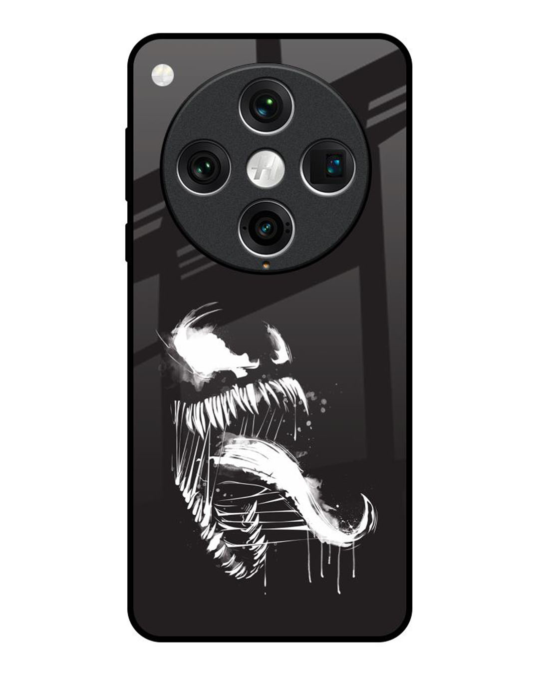 Buy Venom Premium Glass Cover for Oppo Find X8 Pro Online in India at ...
