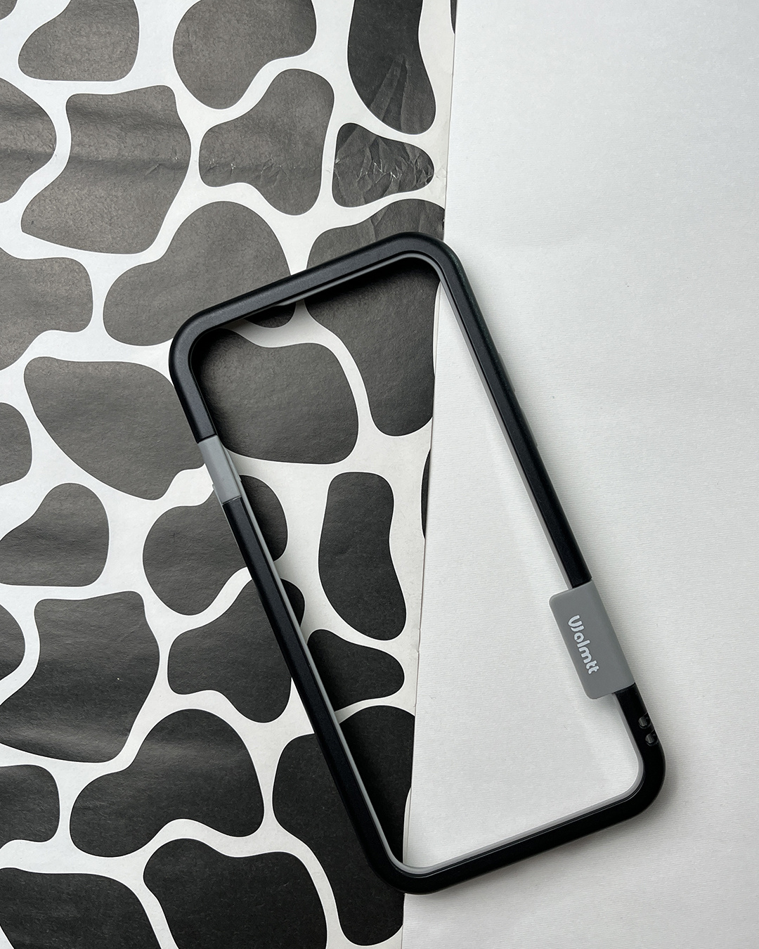 Buy Walnut Black Bumper Ring for Apple iPhone 12 Pro Online in India at ...