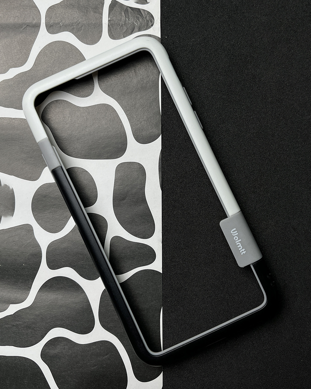 Buy Walnut Green White Bumper Ring for Apple iPhone 11 Pro Max Online ...