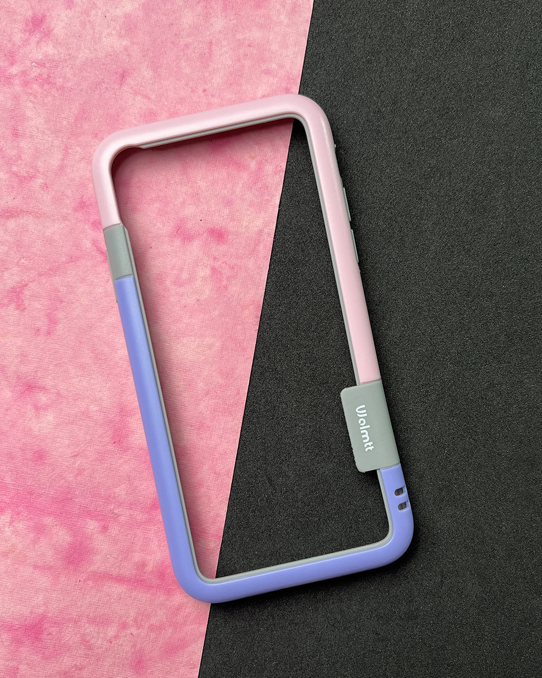 Buy Walnut Purple Pink Bumper Ring for Apple iPhone 11 Pro Online in ...