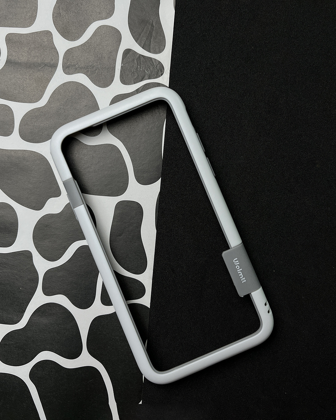 Buy Walnut White Bumper Ring for Apple iPhone 11 Online in India at ...