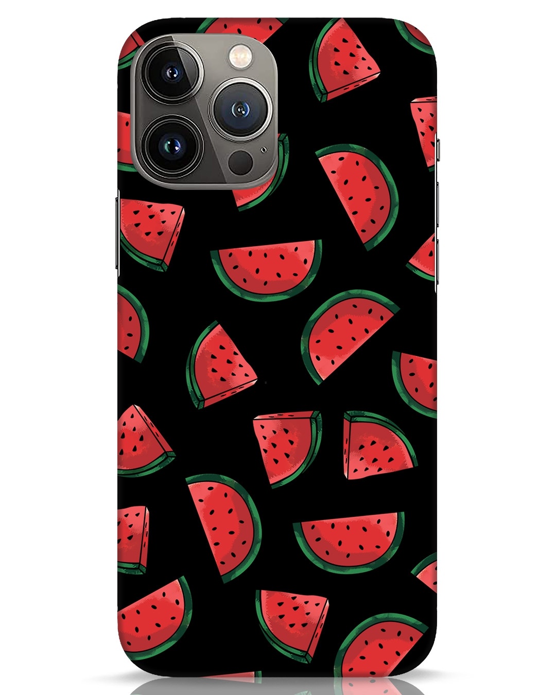 Buy Watermelons Designer Hard Cover for iPhone 13 Pro Max Online in India at Bewakoof